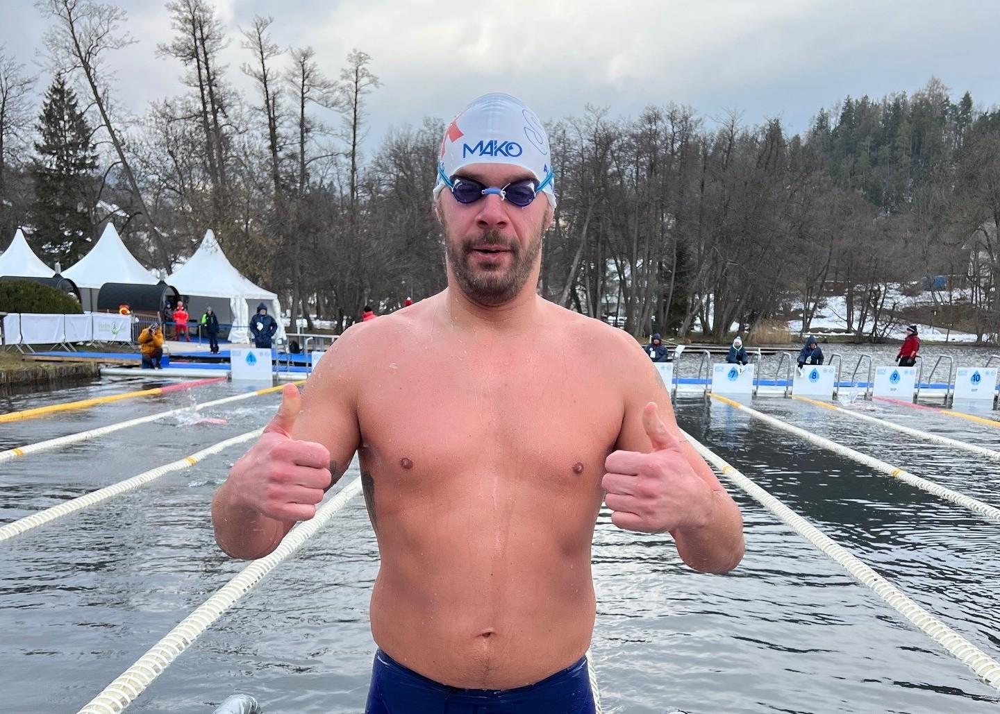 How I train: Peter Plavec - Outdoor Swimmer Magazine