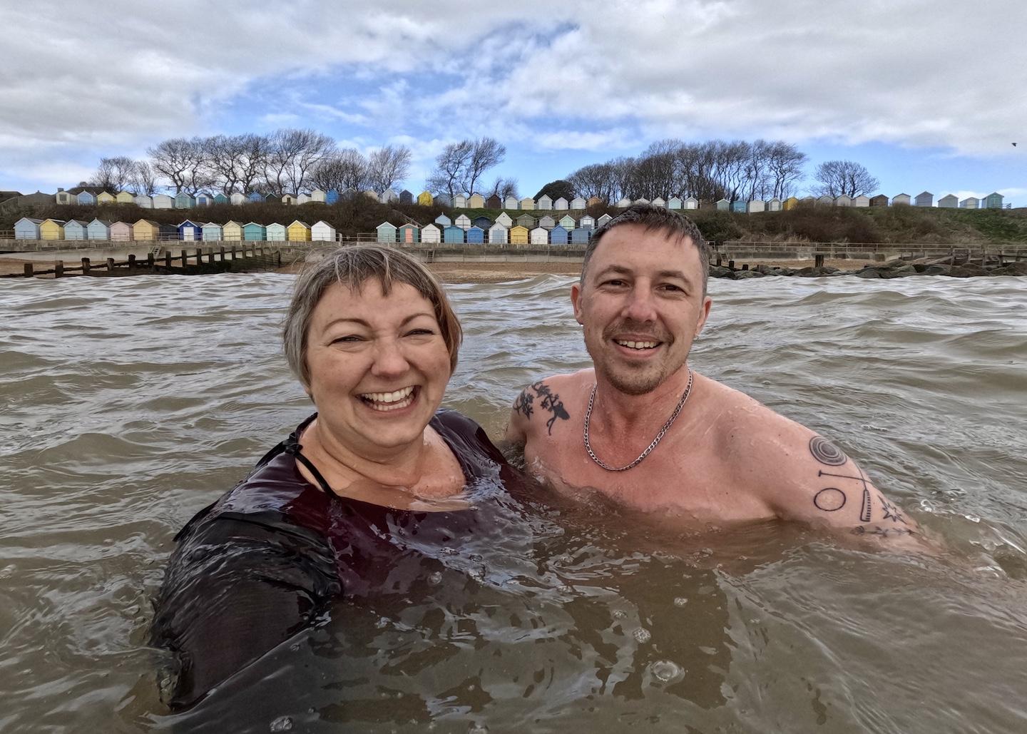 Don't blame it on the weatherman - Outdoor Swimmer Magazine