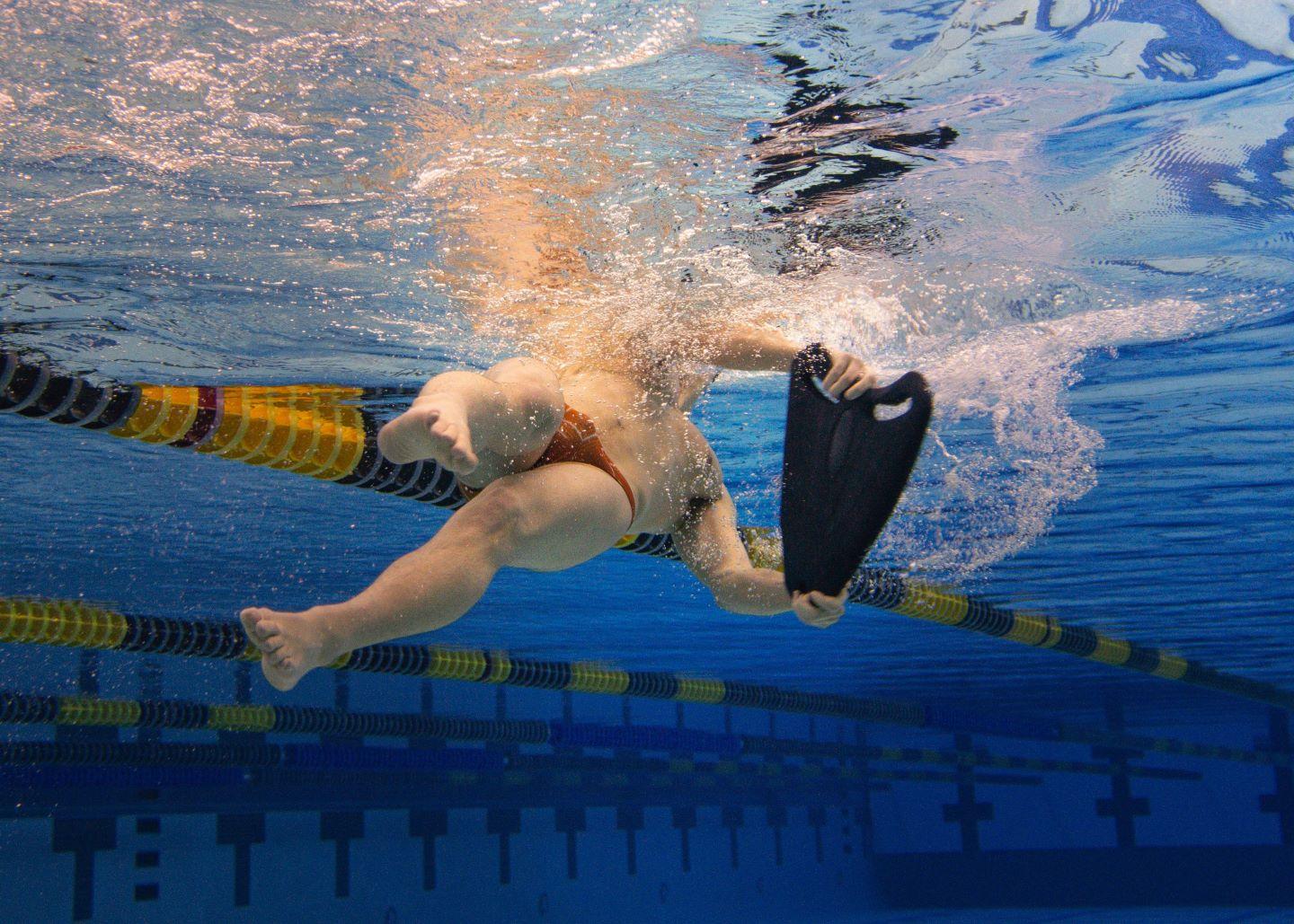 How to invent your own swimming drills - Outdoor Swimmer Magazine