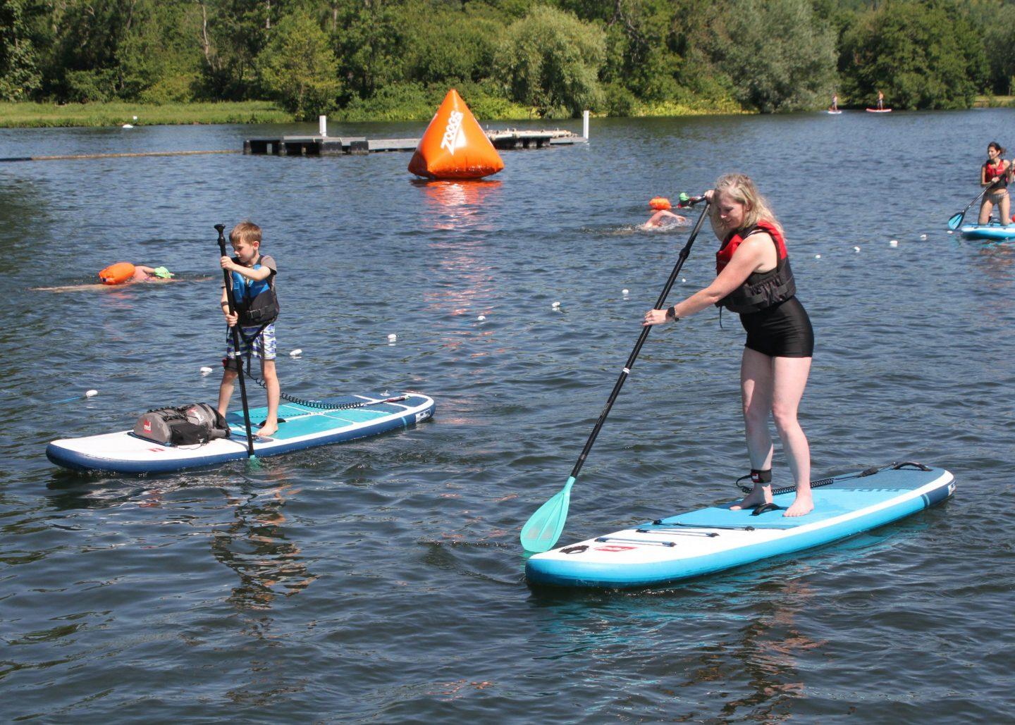 Outdoor Swimmer - Wild Swimming News, Features, Gear and Tips