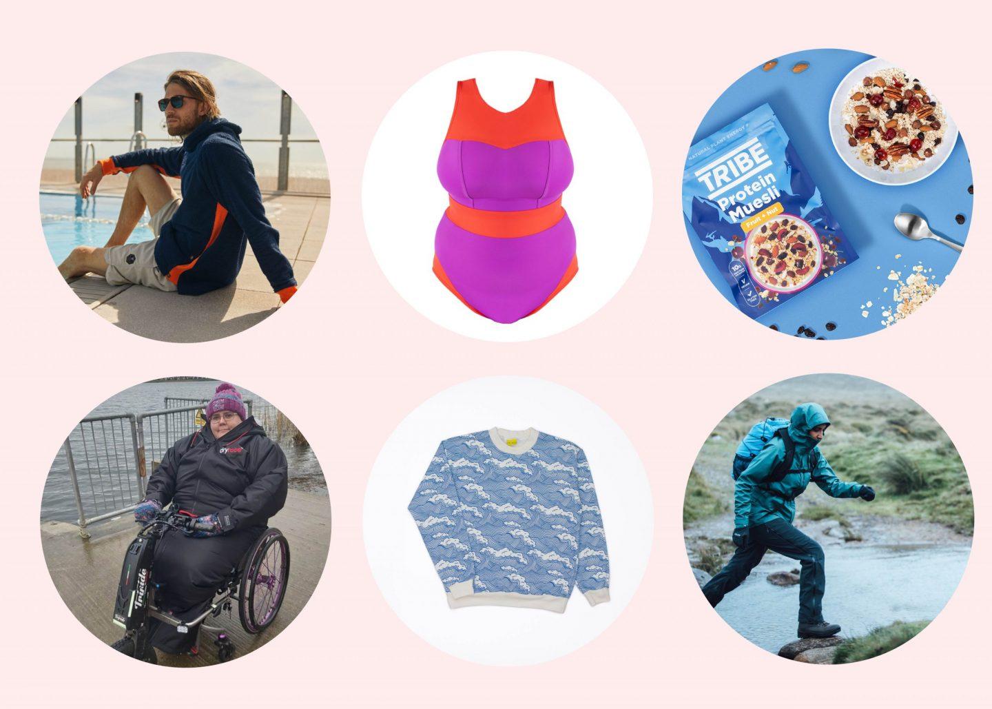 Outdoor swimming kit we love this spring - Outdoor Swimmer Magazine