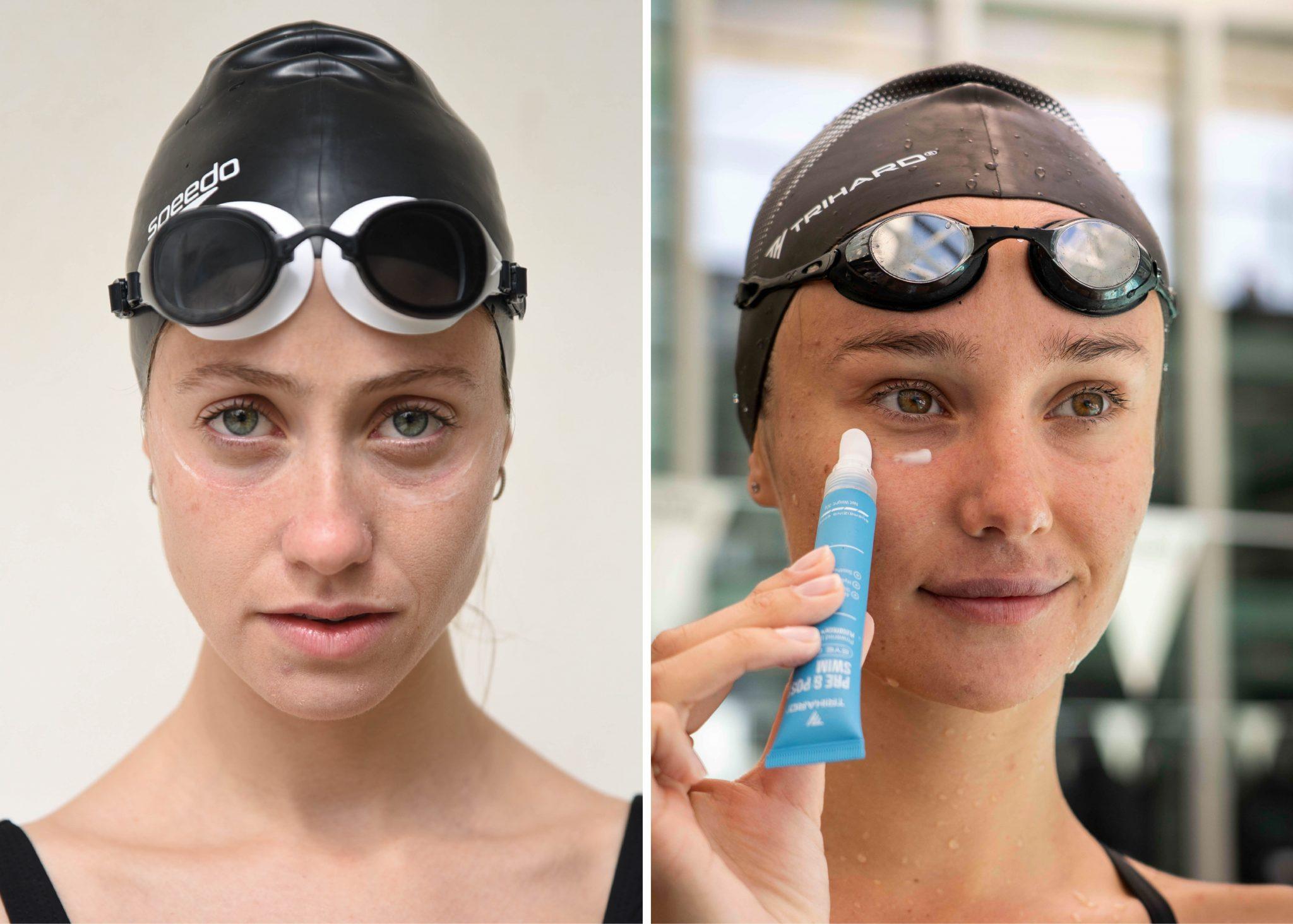 Skin care for swimmers: what does swimming do to your skin? - Outdoor ...
