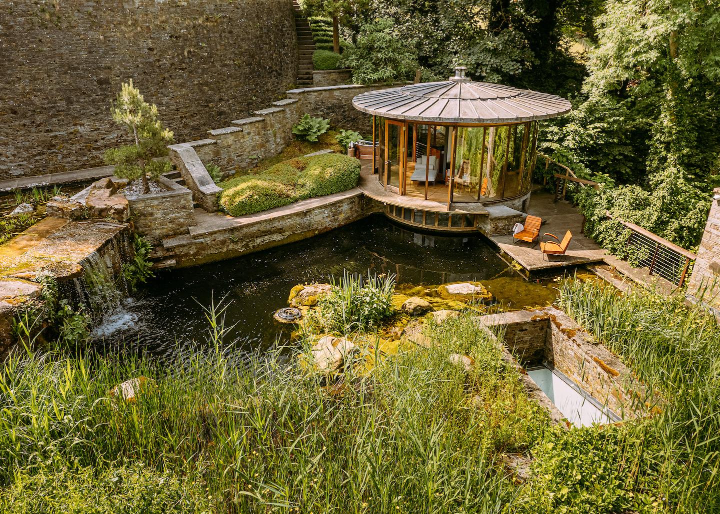 Weekend swim retreat: The Roundhouse, Wye Valley - Outdoor Swimmer Magazine