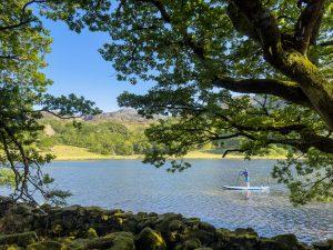 10 SUP and wild swimming adventures in Wales - Outdoor Swimmer Magazine