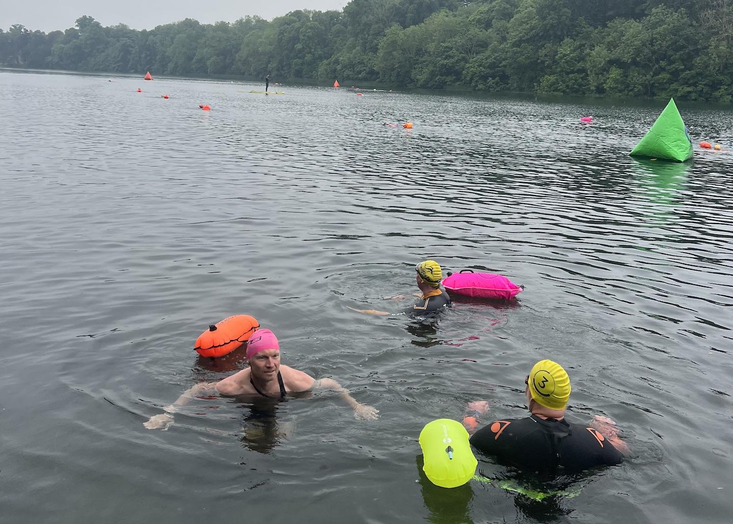 July in the swim community - Outdoor Swimmer Magazine