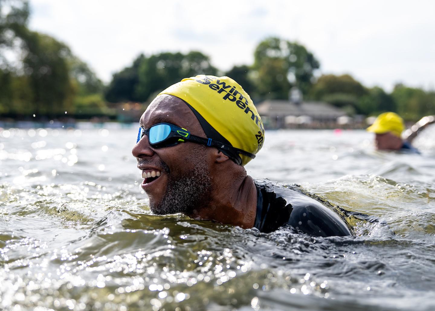Charity places up for grabs at Swim Serpentine - Outdoor Swimmer Magazine