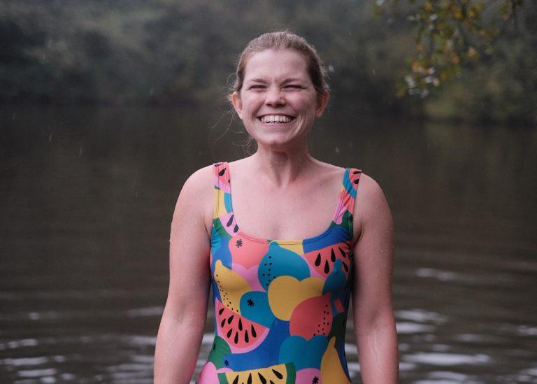 Why I swim: Libby Page - Outdoor Swimmer Magazine