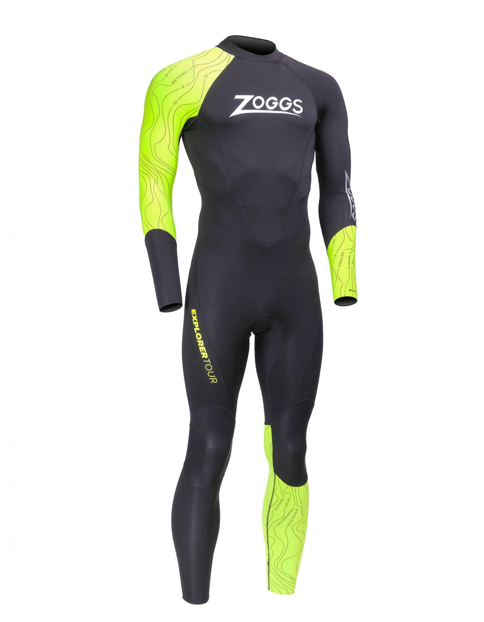 Best open water swimming wetsuits - Outdoor Swimmer Magazine