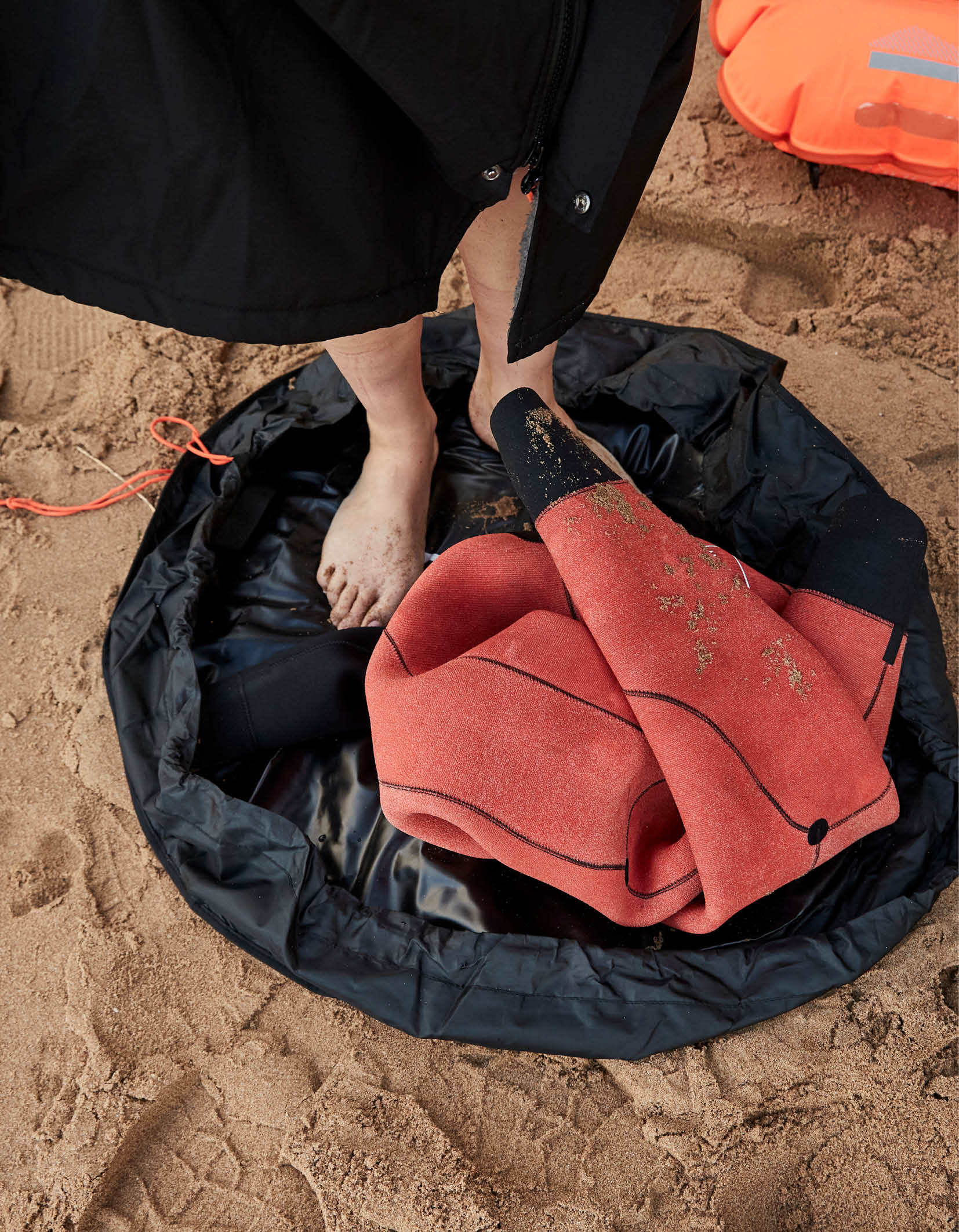 Best changing mats and sitting mats for swimmers - Outdoor Swimmer Magazine