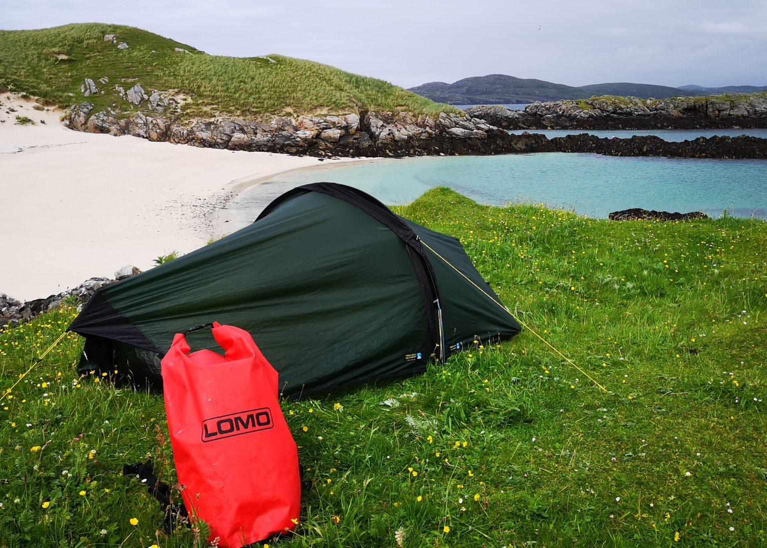 How to get started in swimcamping - Outdoor Swimmer Magazine