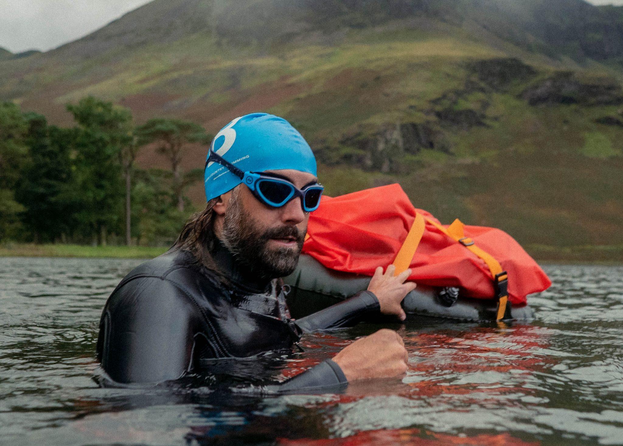 How to get started in swimcamping - Outdoor Swimmer Magazine