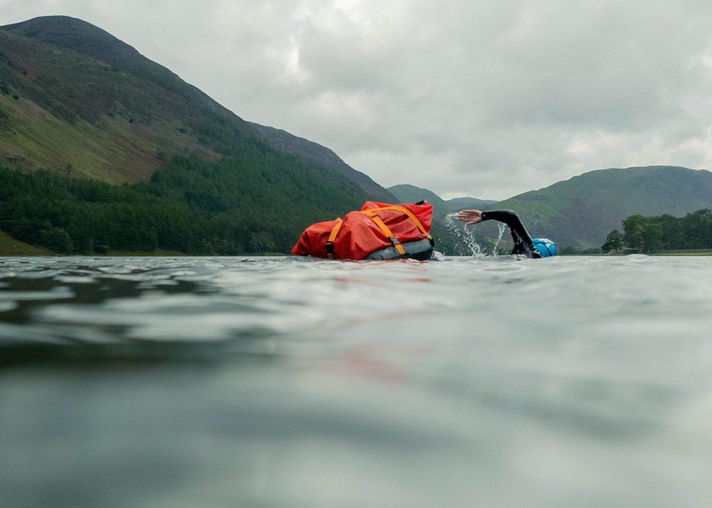 How to get started in swimcamping - Outdoor Swimmer Magazine
