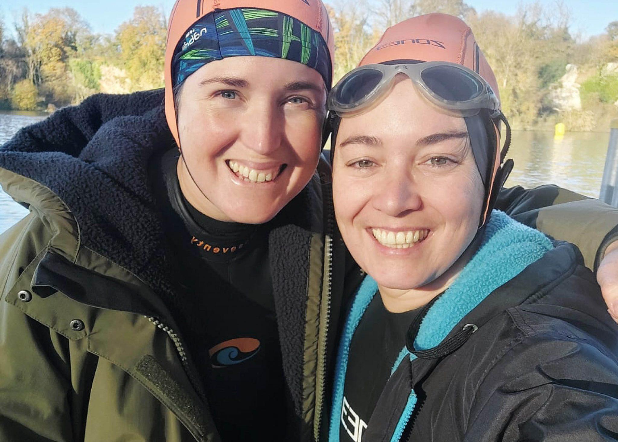 How to swim a marathon (in 12 weeks) - Outdoor Swimmer Magazine