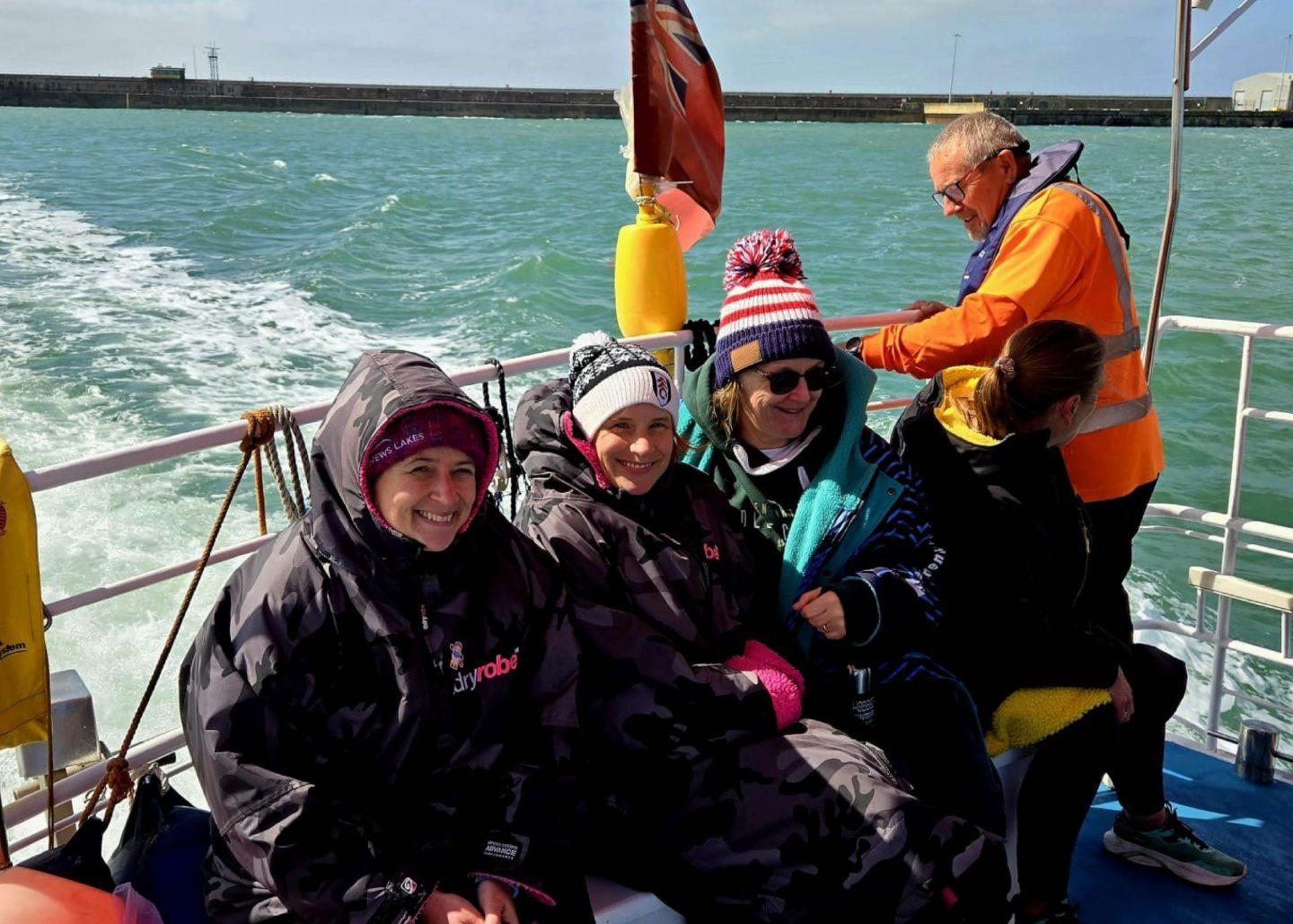 Swimming the English Channel: how do you tackle the ‘Everest’ of swims ...