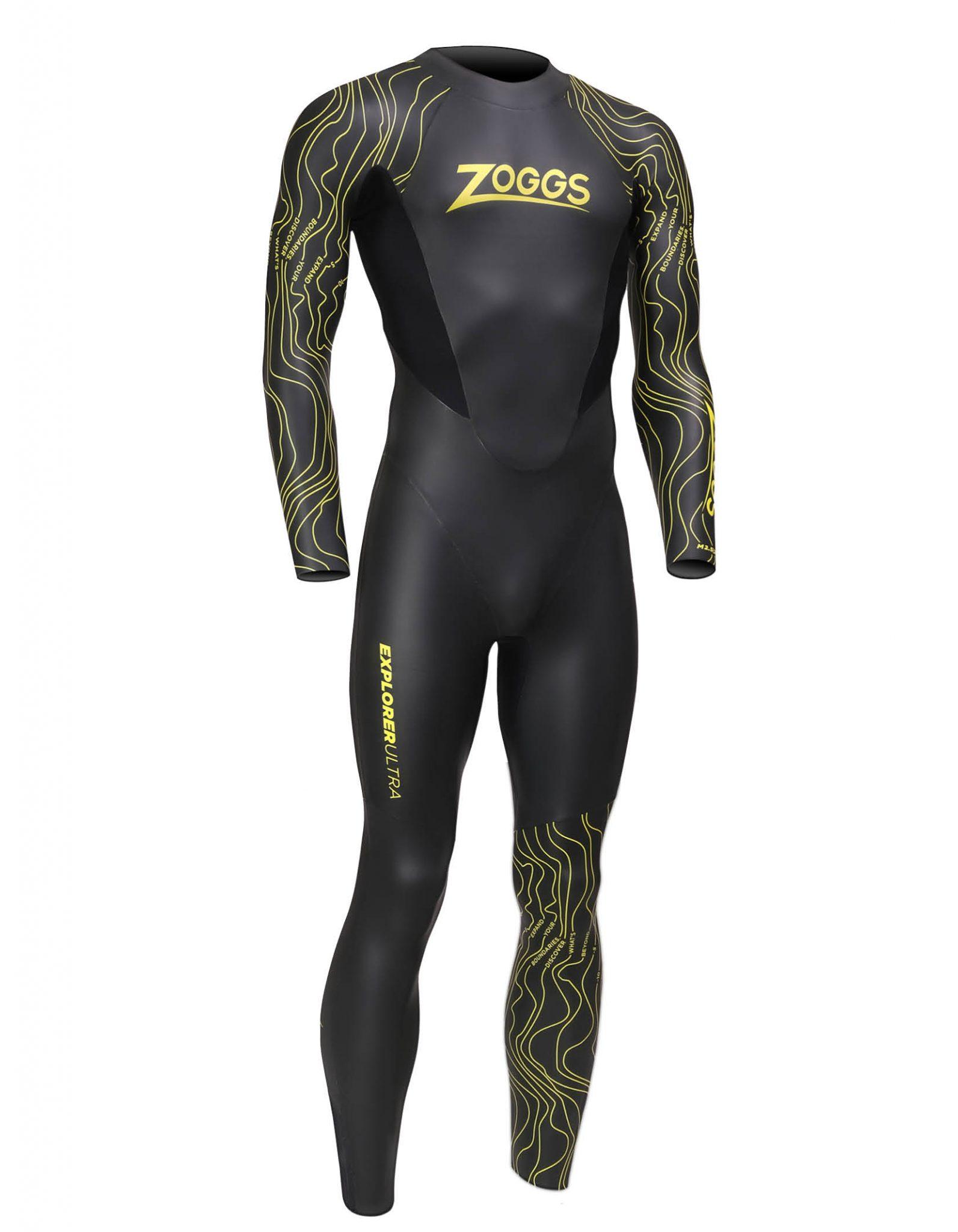 Best open water swimming wetsuits - Outdoor Swimmer Magazine