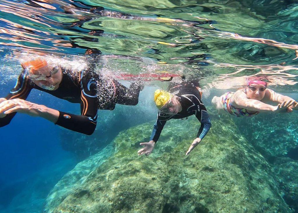 "My first swimming holiday transformed how I swim" - Outdoor Swimmer ...