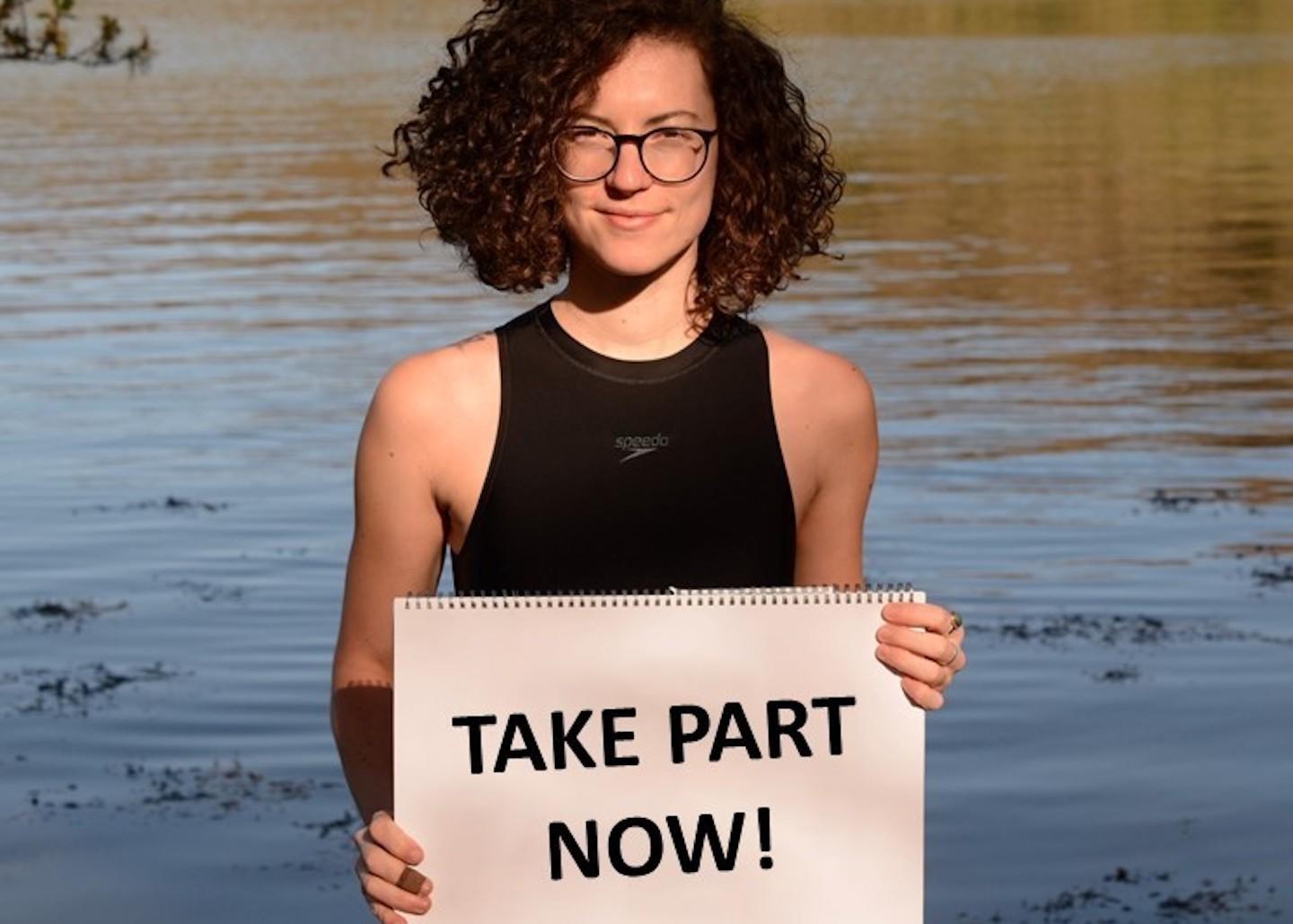 Your poo is needed! Take part in a river swimming study - Outdoor ...