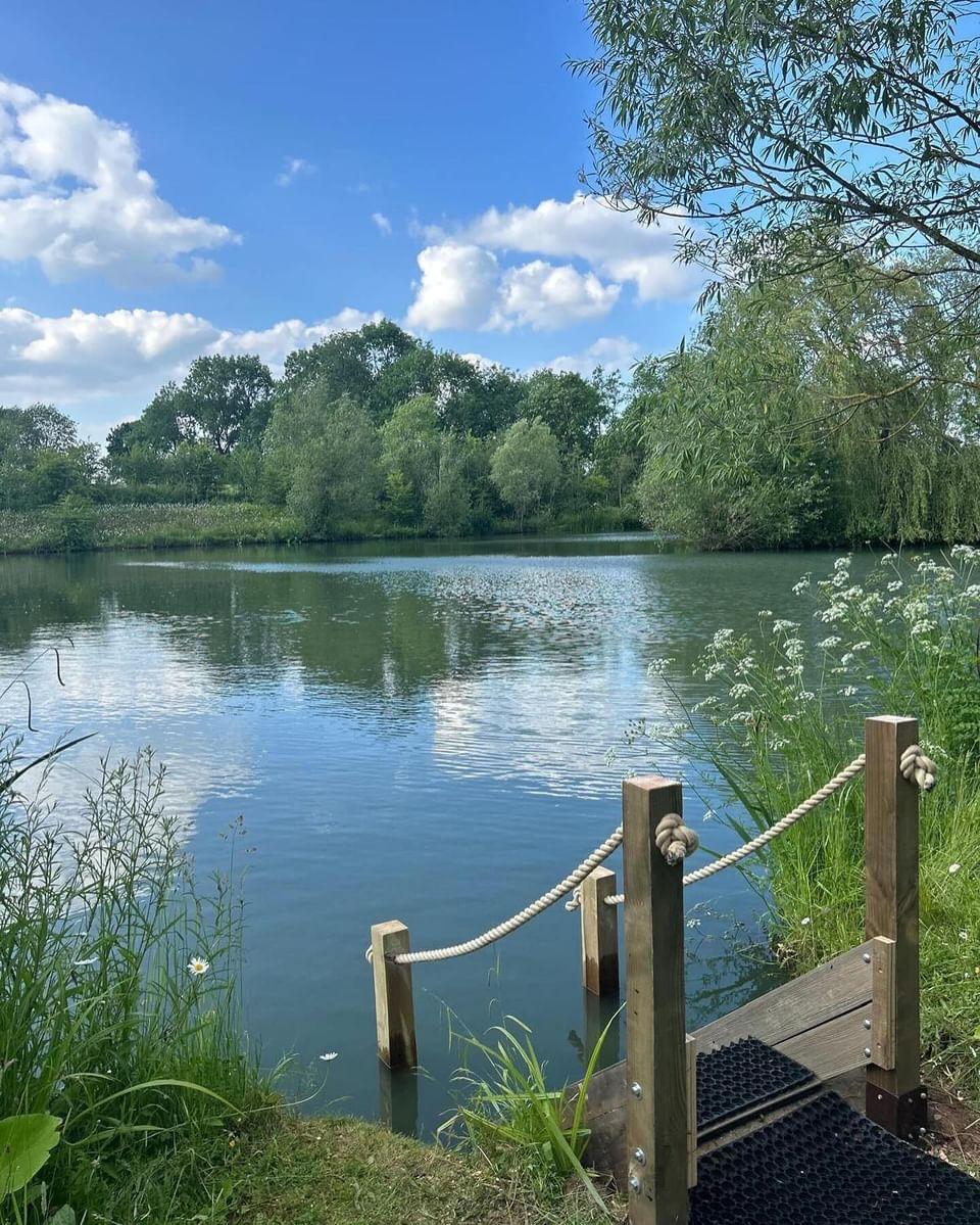 Swimming spot: Escape to the Lake, Worcestershire - Outdoor Swimmer ...