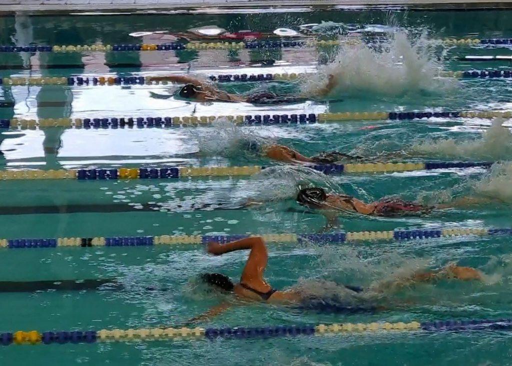 Why swimming faster might not make you happier - Outdoor Swimmer Magazine