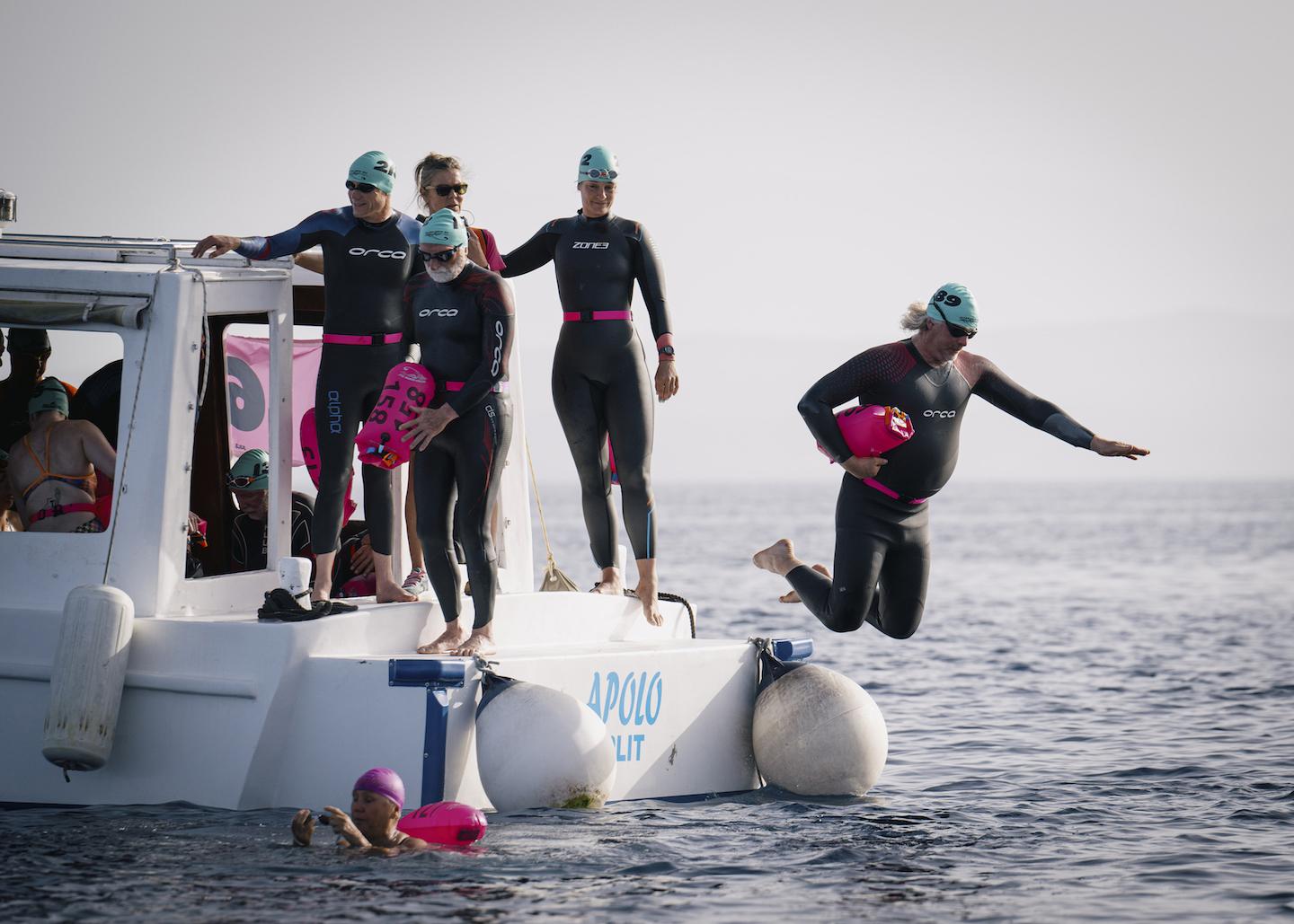 Outdoor Swimmer - Wild Swimming News, Features, Gear and Tips