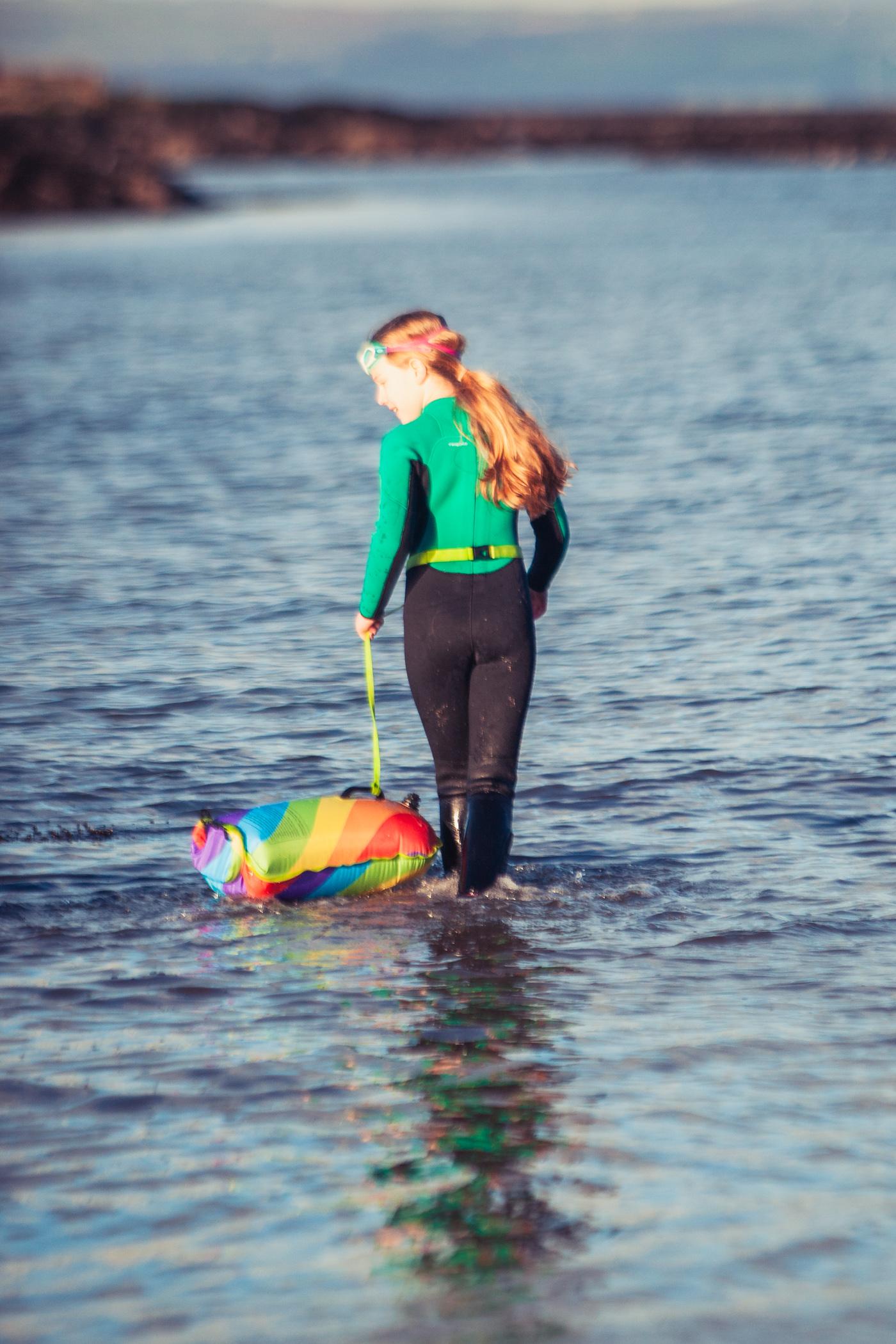 Beachbuoy: the technicolour dream float - Outdoor Swimmer Magazine