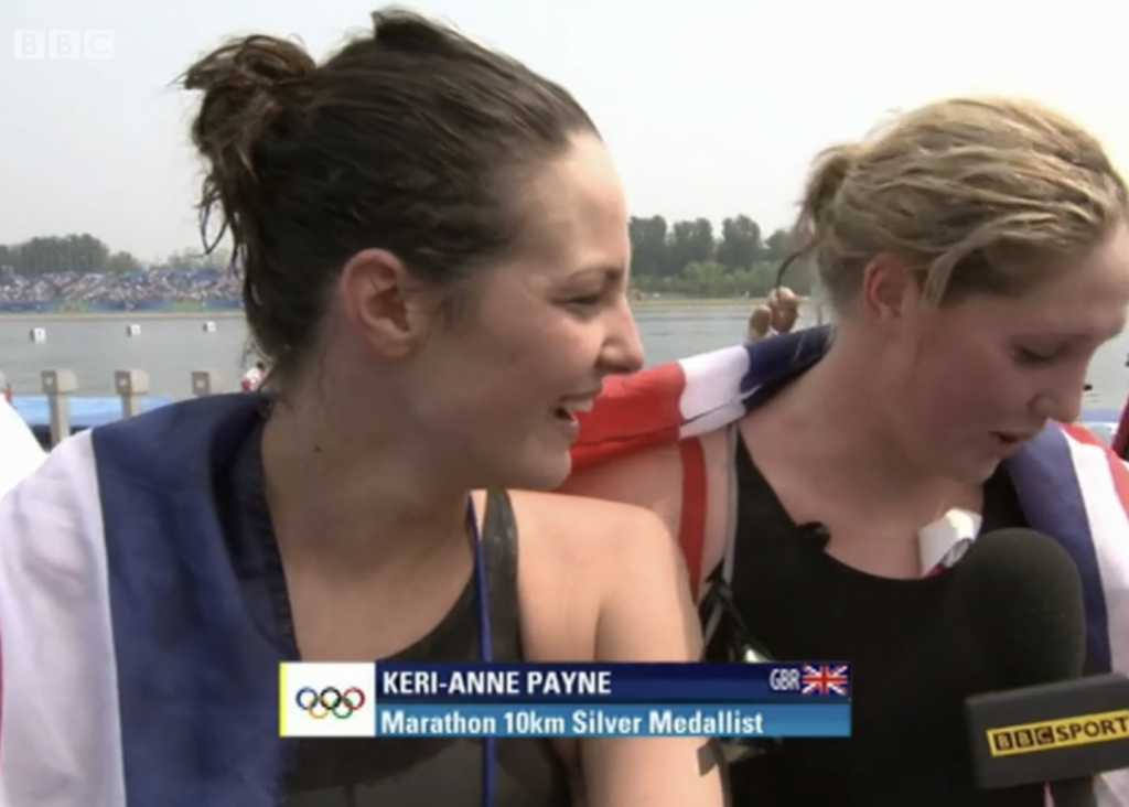 How will the Olympics inspire you? - Outdoor Swimmer Magazine