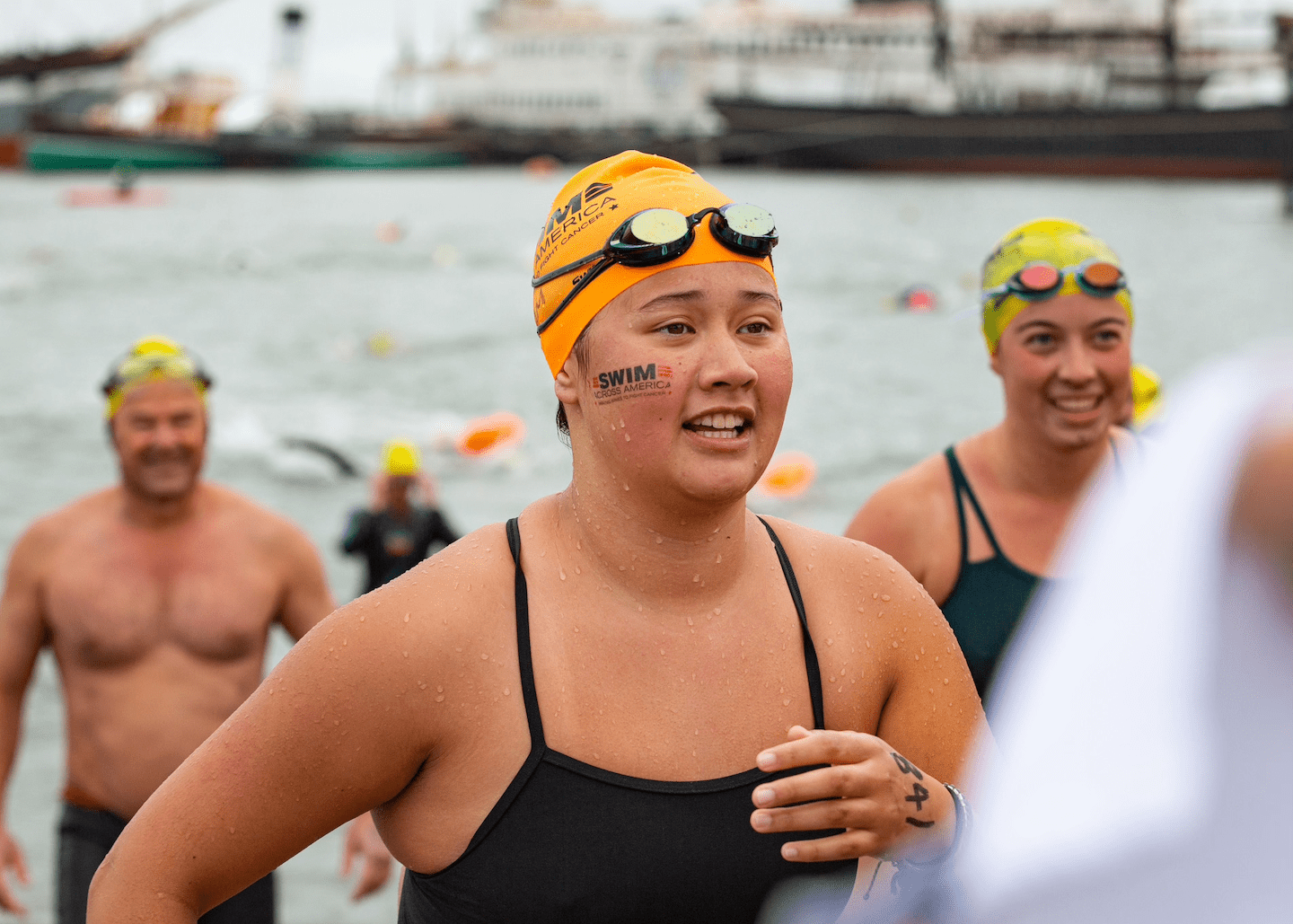 16-year-old Maya Merhige to swim English Channel - Outdoor Swimmer Magazine