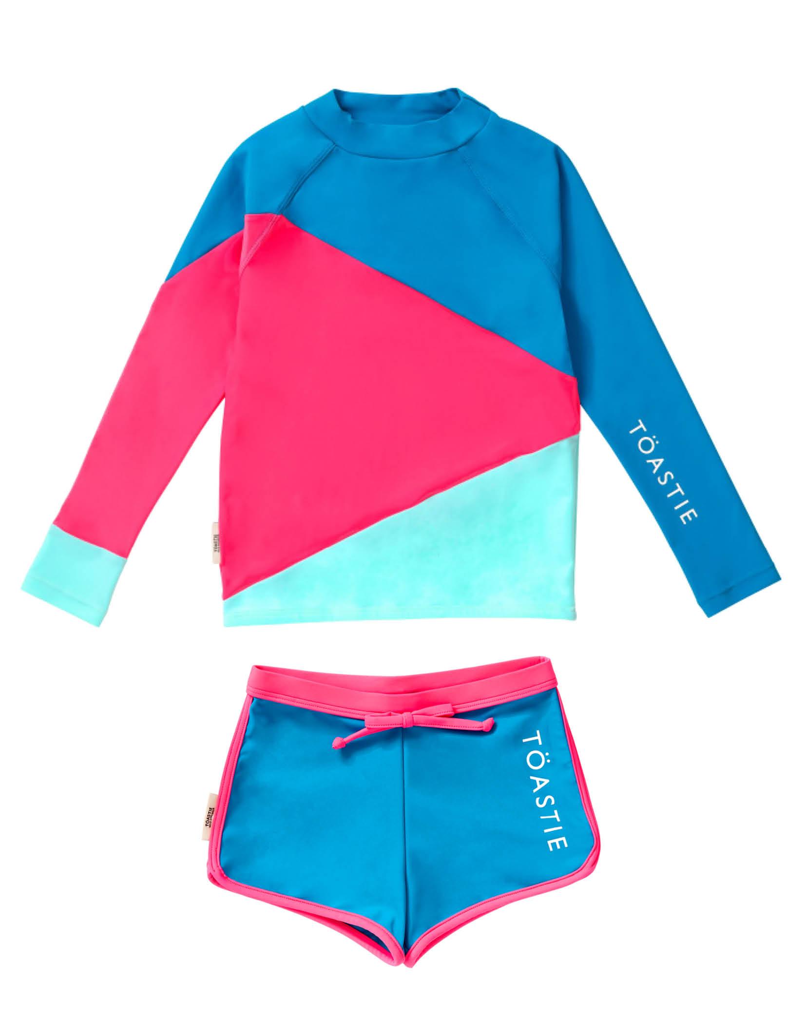 Outdoor swimming kit for kids - Outdoor Swimmer Magazine