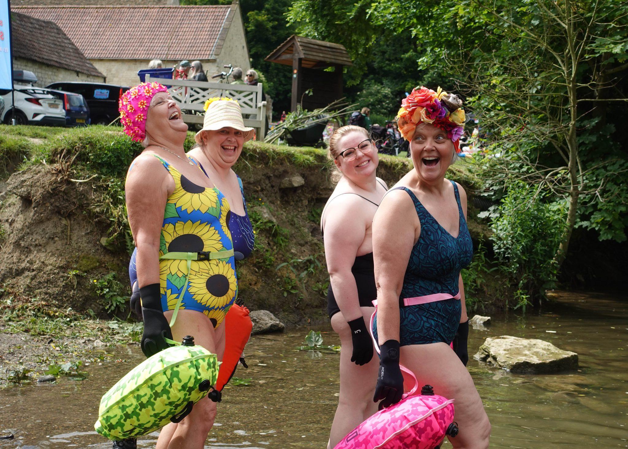 Embracing Slow Swimming - Outdoor Swimmer Magazine