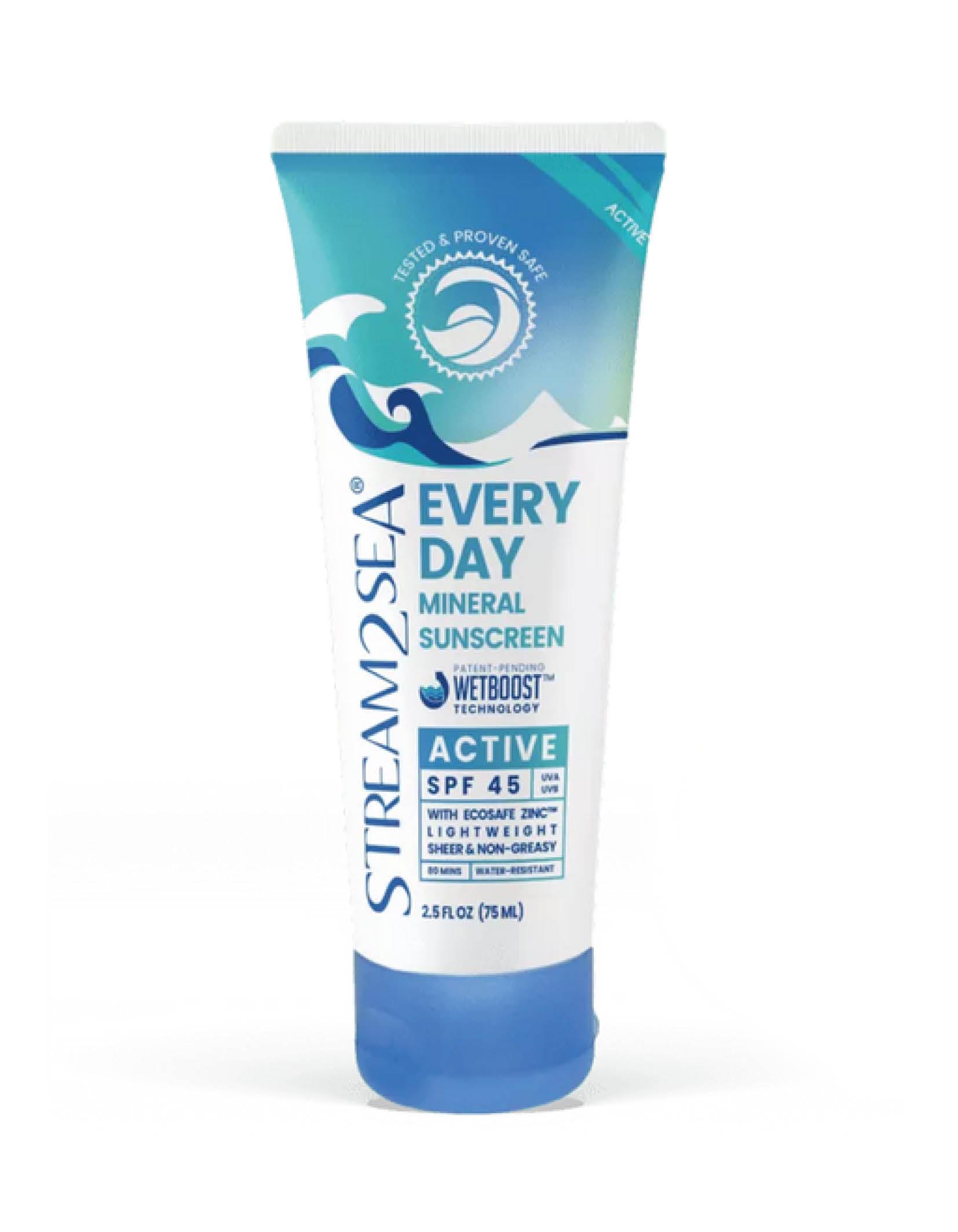 The best sunscreen for swimming - Outdoor Swimmer Magazine