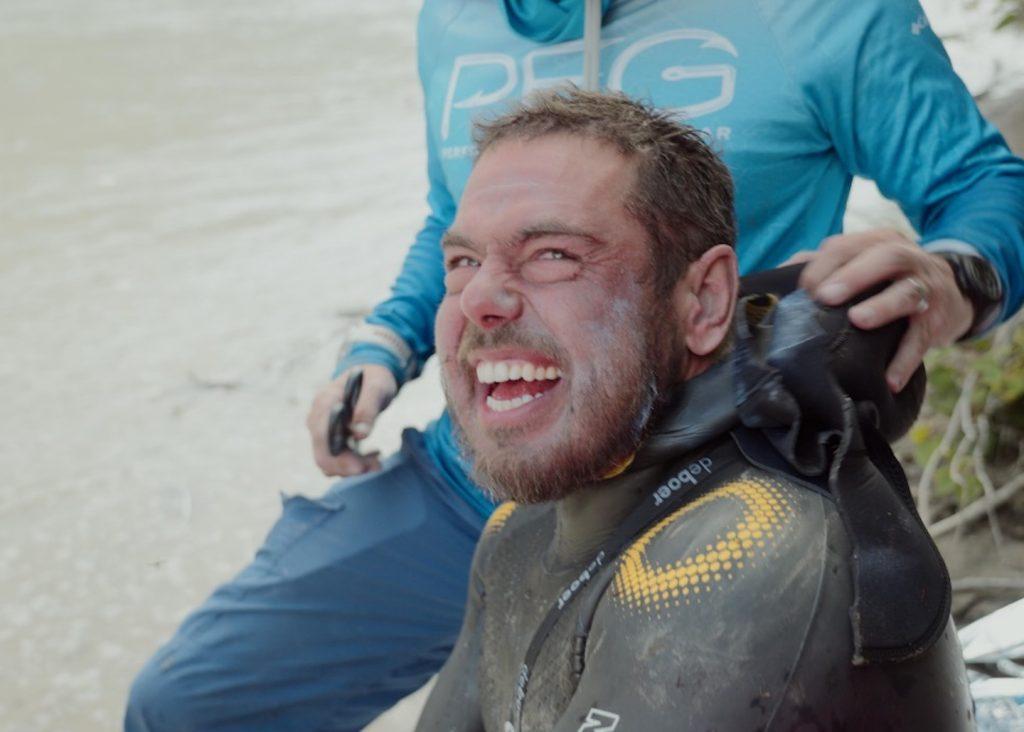 Ross Edgley: "Pick a swim that excites you" - Outdoor Swimmer Magazine