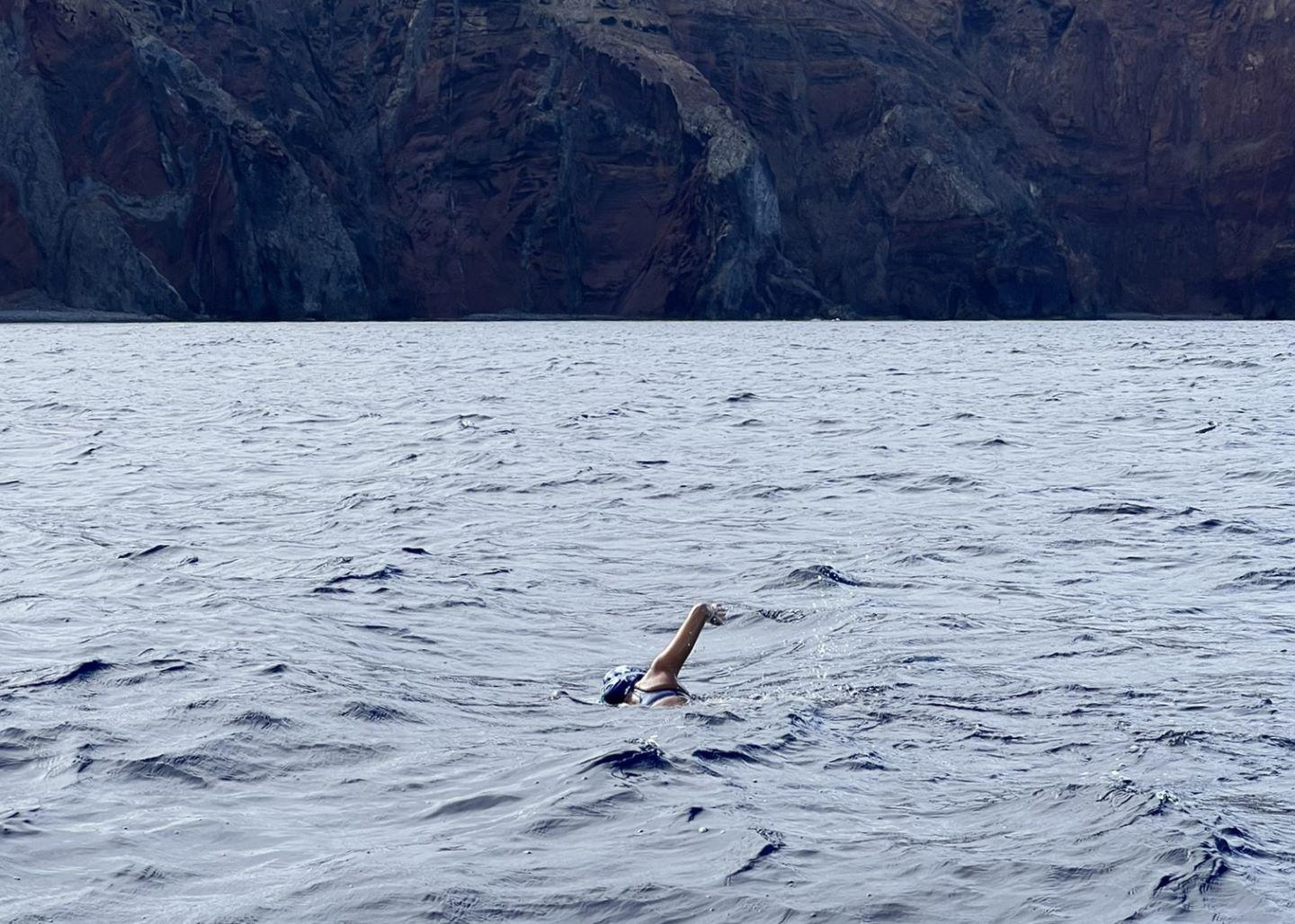 Islas Desertas and back again: a 60km swim through the Atlantic Ocean ...