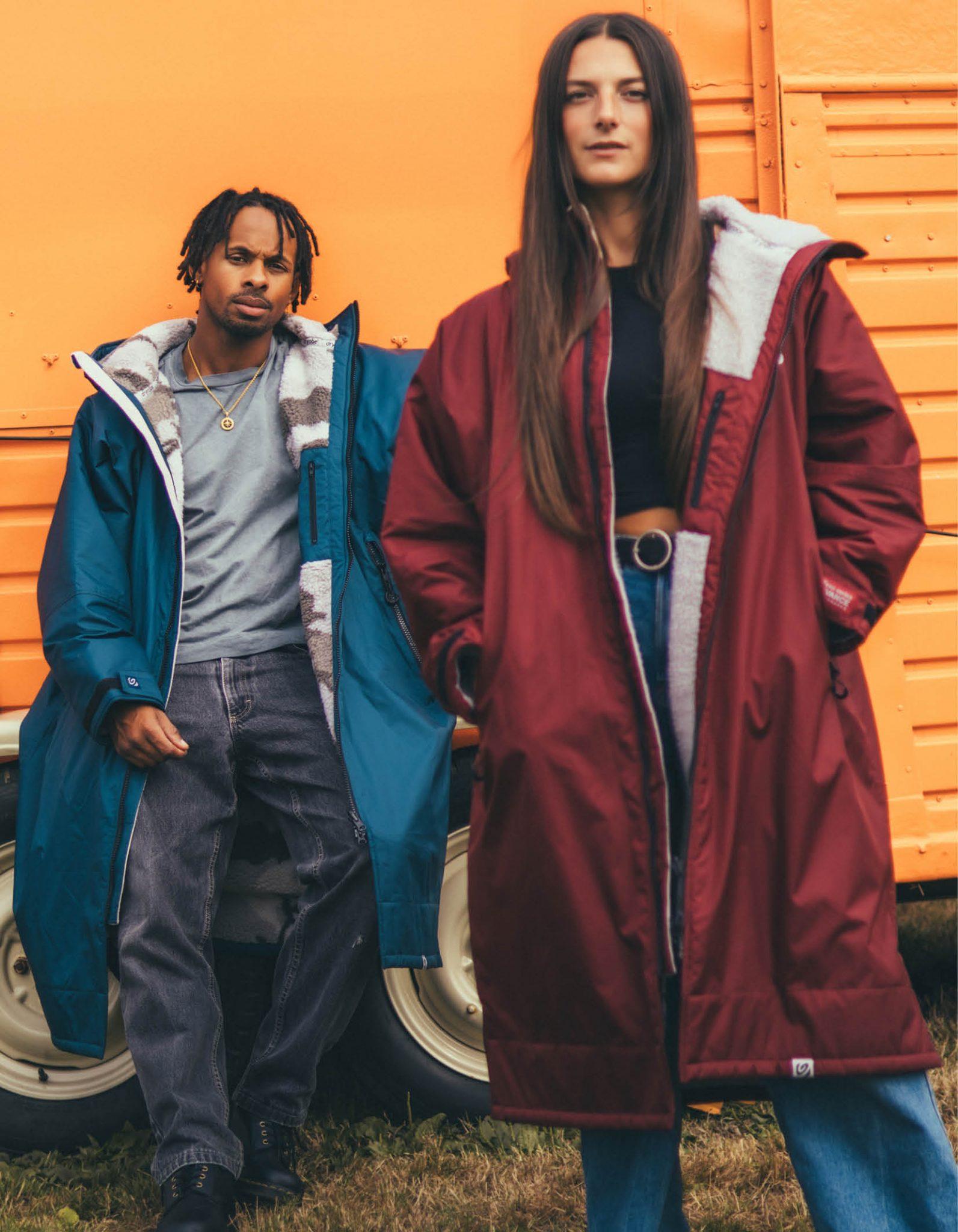 Best changing robes 2025: tried and tested by outdoor swimming experts ...