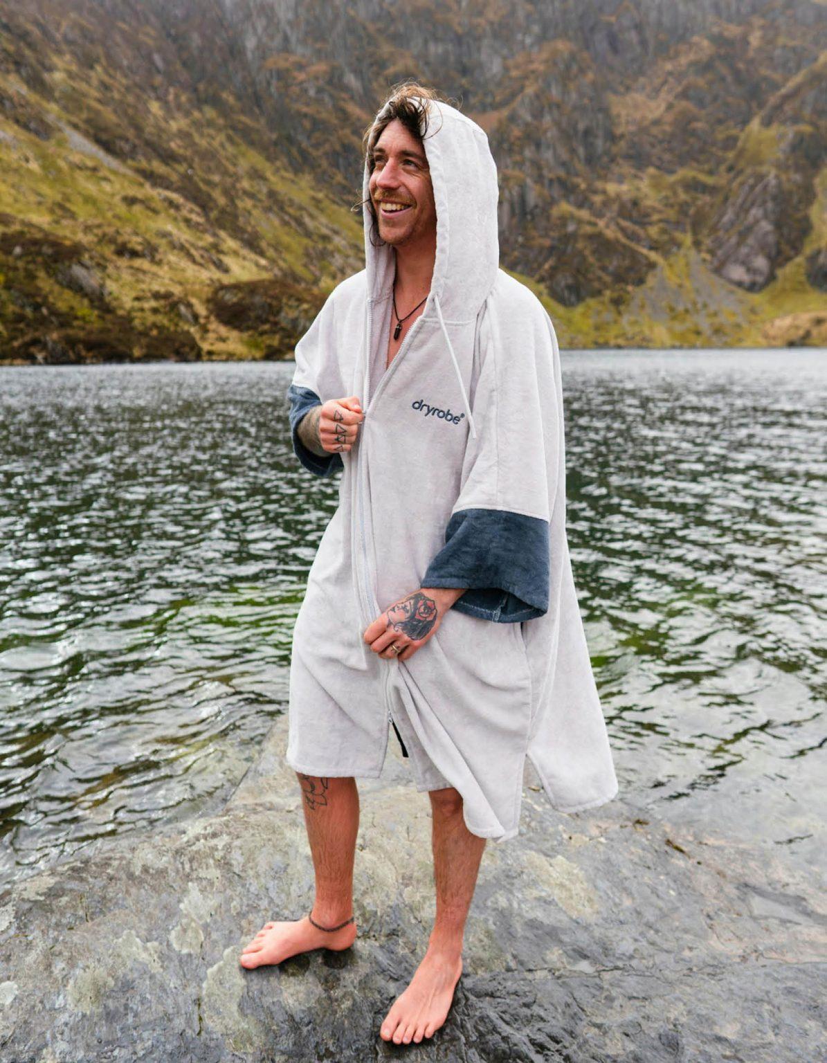 Best swimming towels and towel robes - Outdoor Swimmer Magazine
