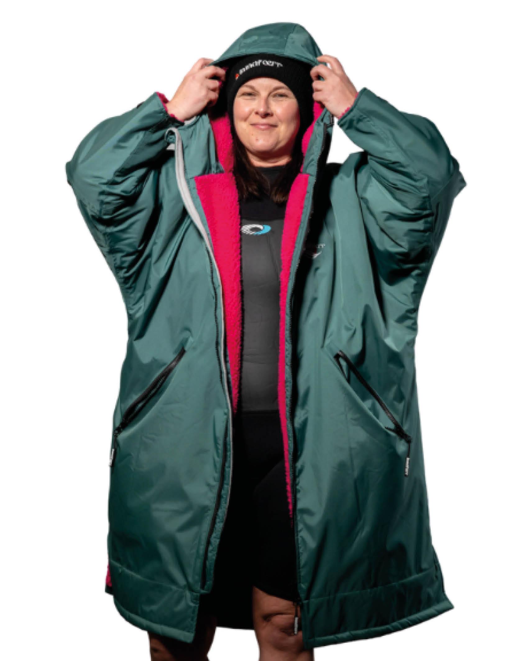 Best changing robes 2025: tried and tested by outdoor swimming experts ...