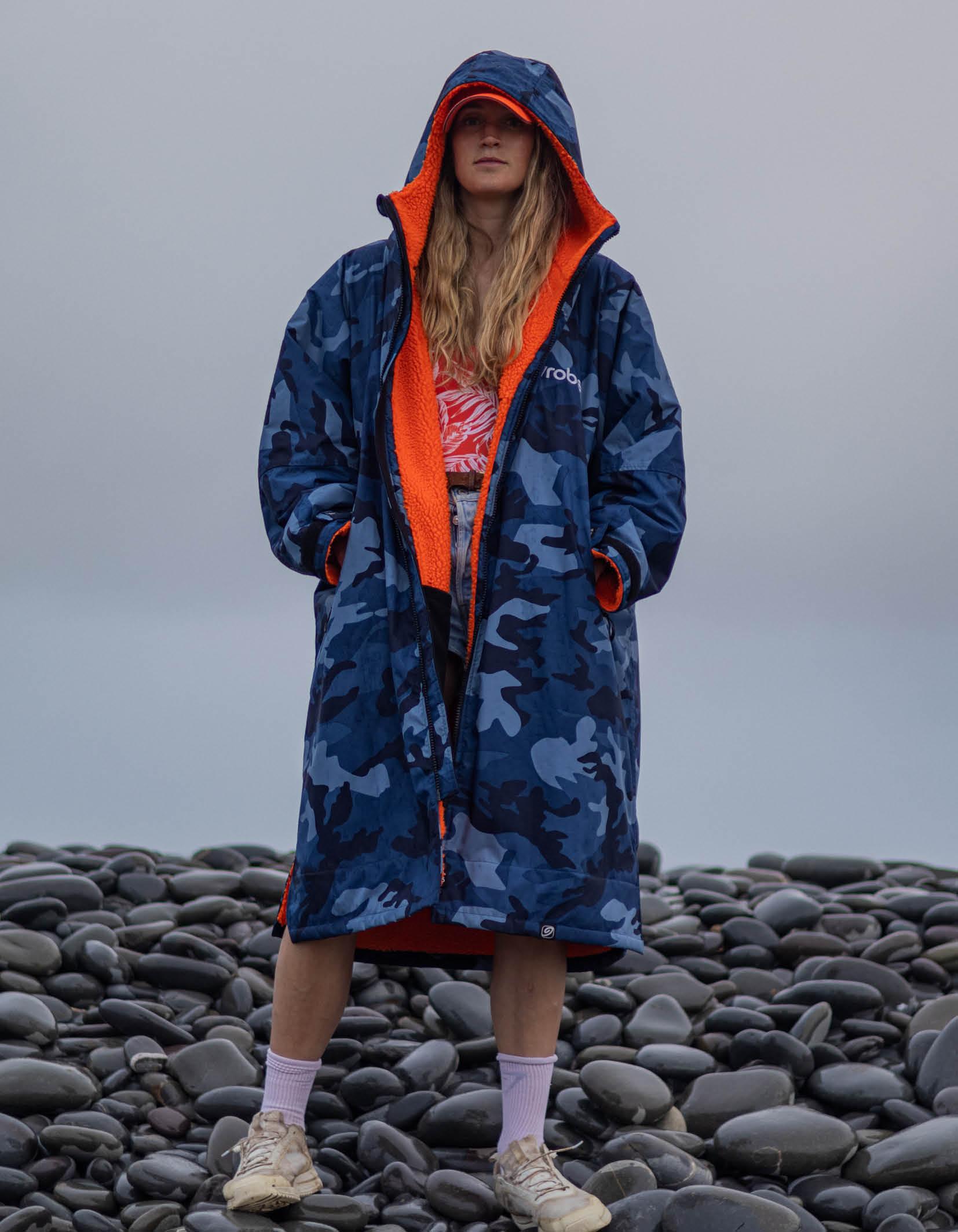 Best changing robes 2025: tried and tested by outdoor swimming experts ...