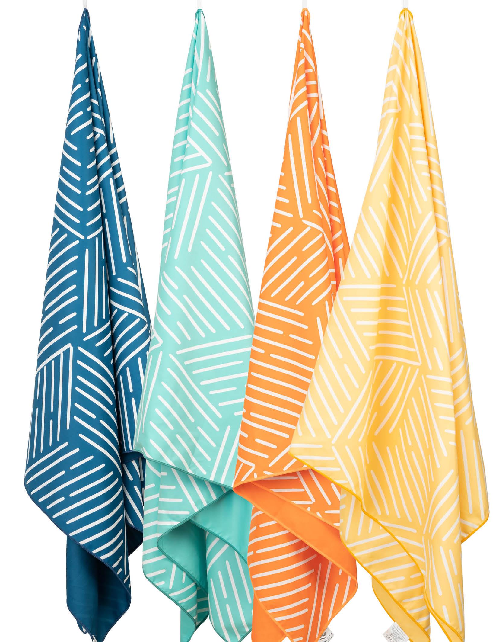 Best swimming towels and towel robes - Outdoor Swimmer Magazine