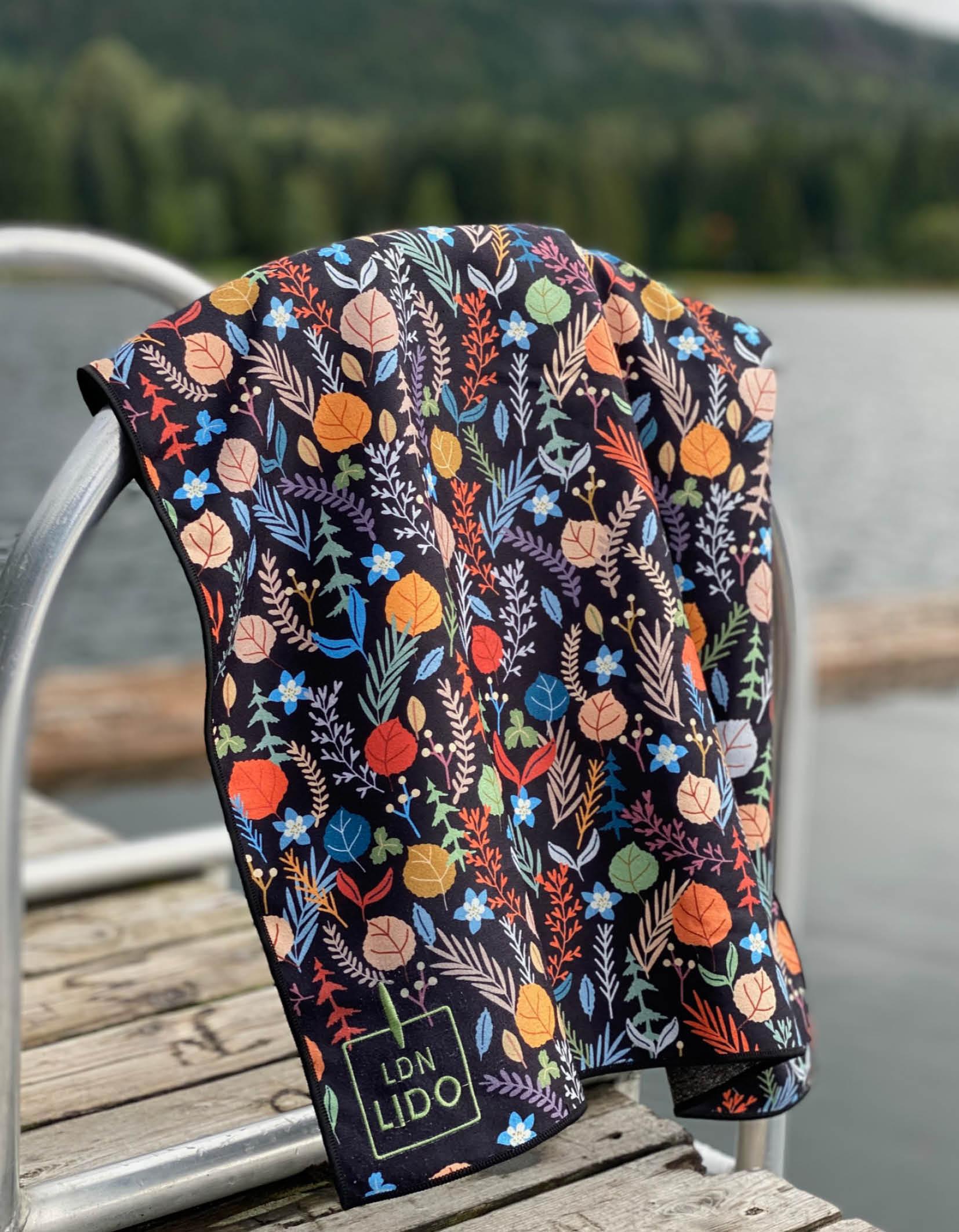 Best swimming towels and towel robes - Outdoor Swimmer Magazine