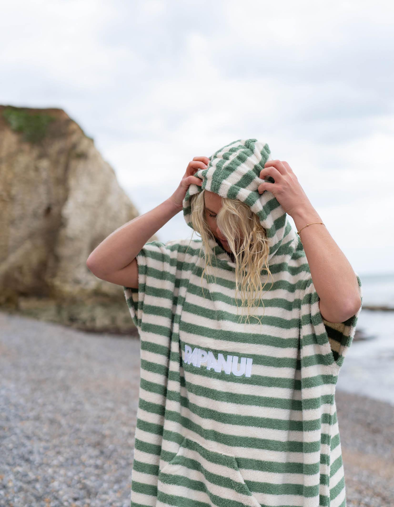 Best swimming towels and towel robes - Outdoor Swimmer Magazine