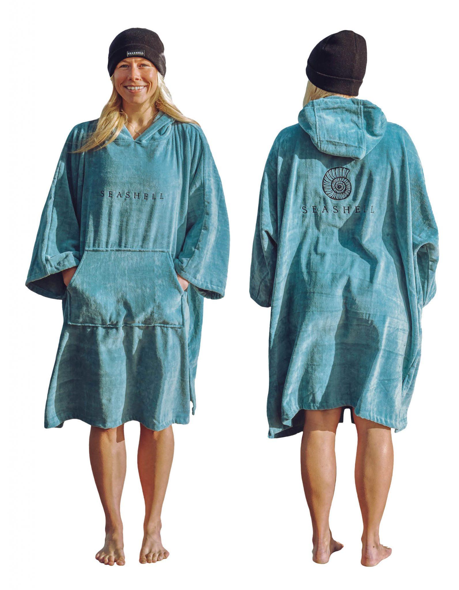 Best swimming towels and towel robes - Outdoor Swimmer Magazine