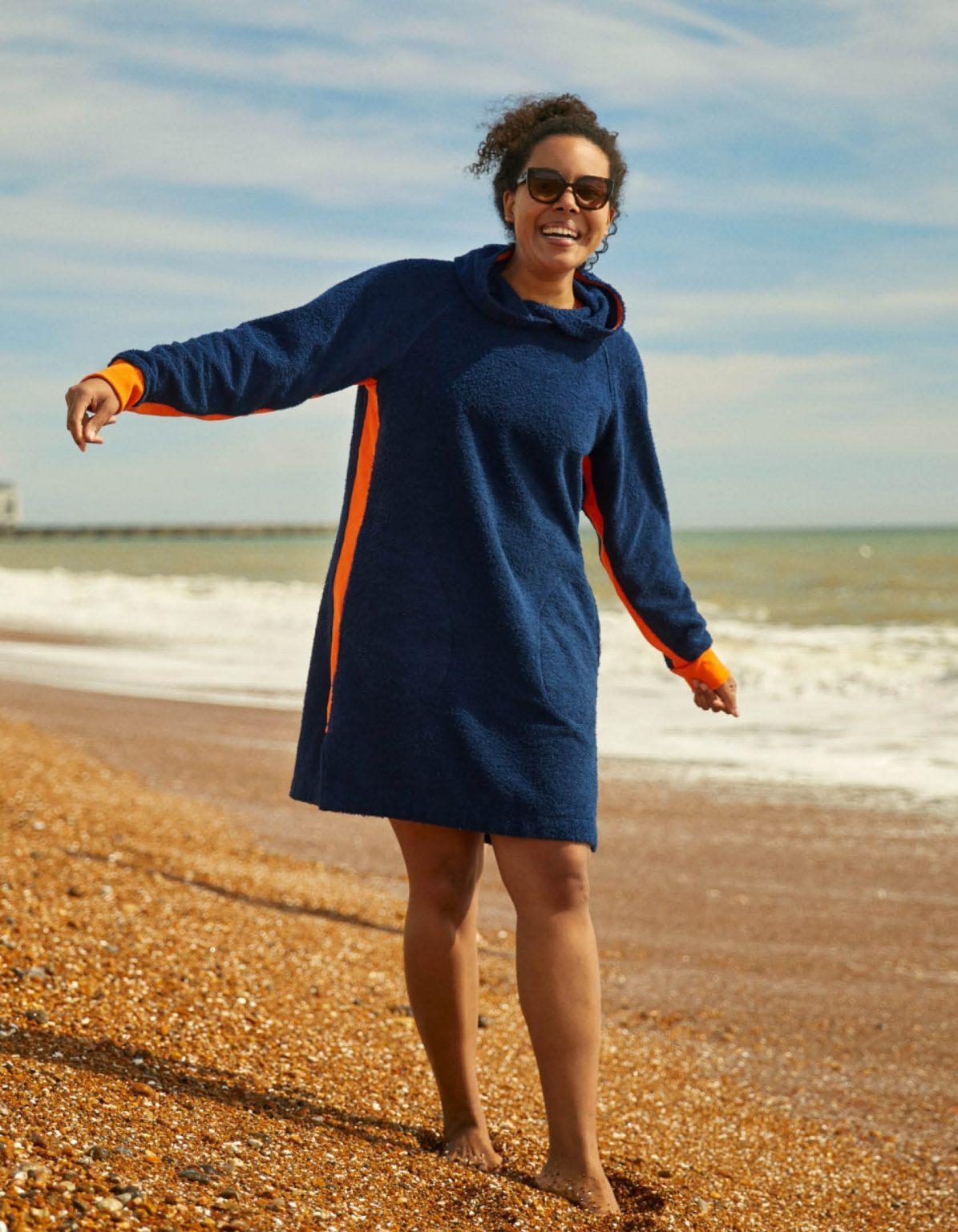 Best swimming towels and towel robes - Outdoor Swimmer Magazine