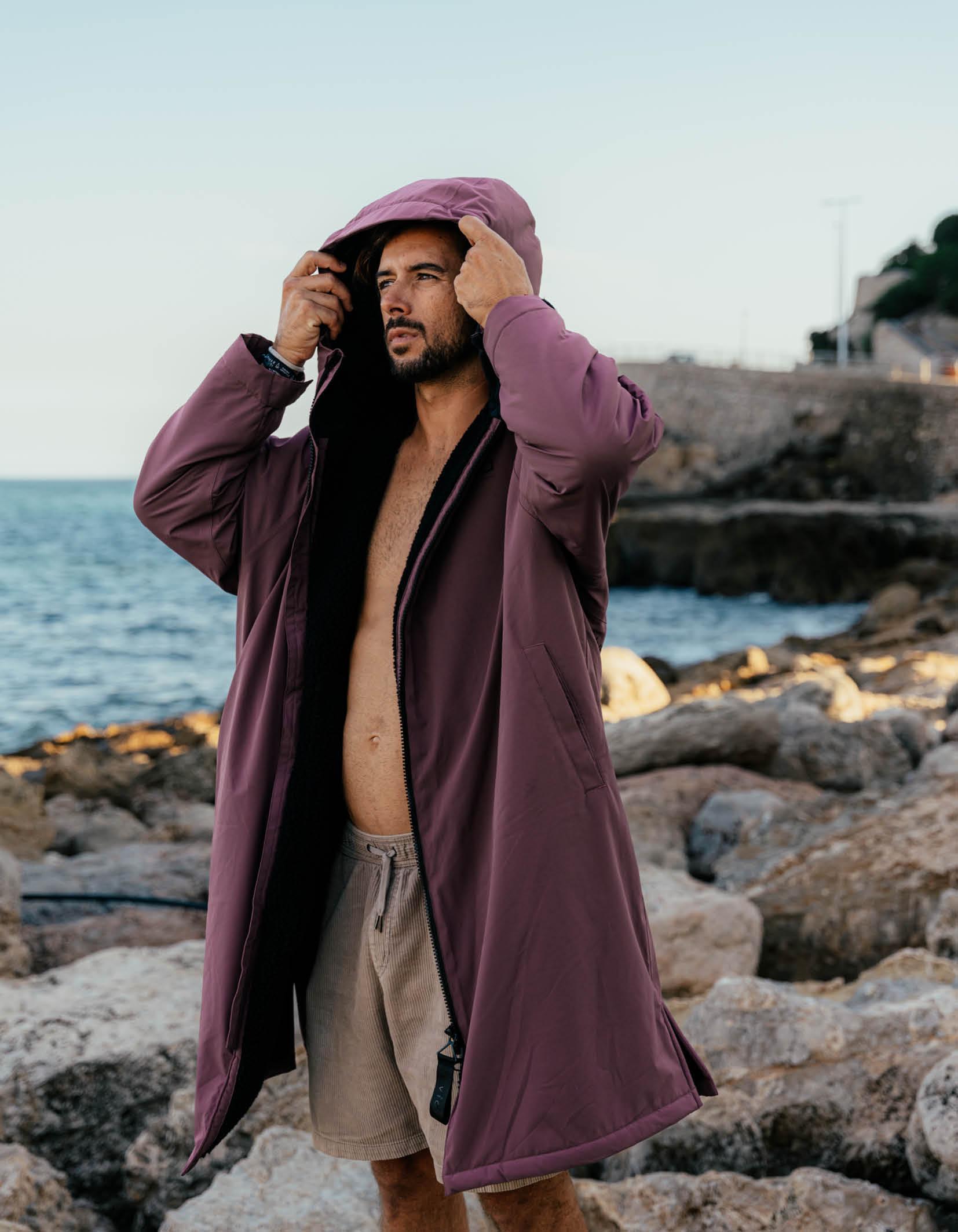 Best changing robes 2025: tried and tested by outdoor swimming experts ...