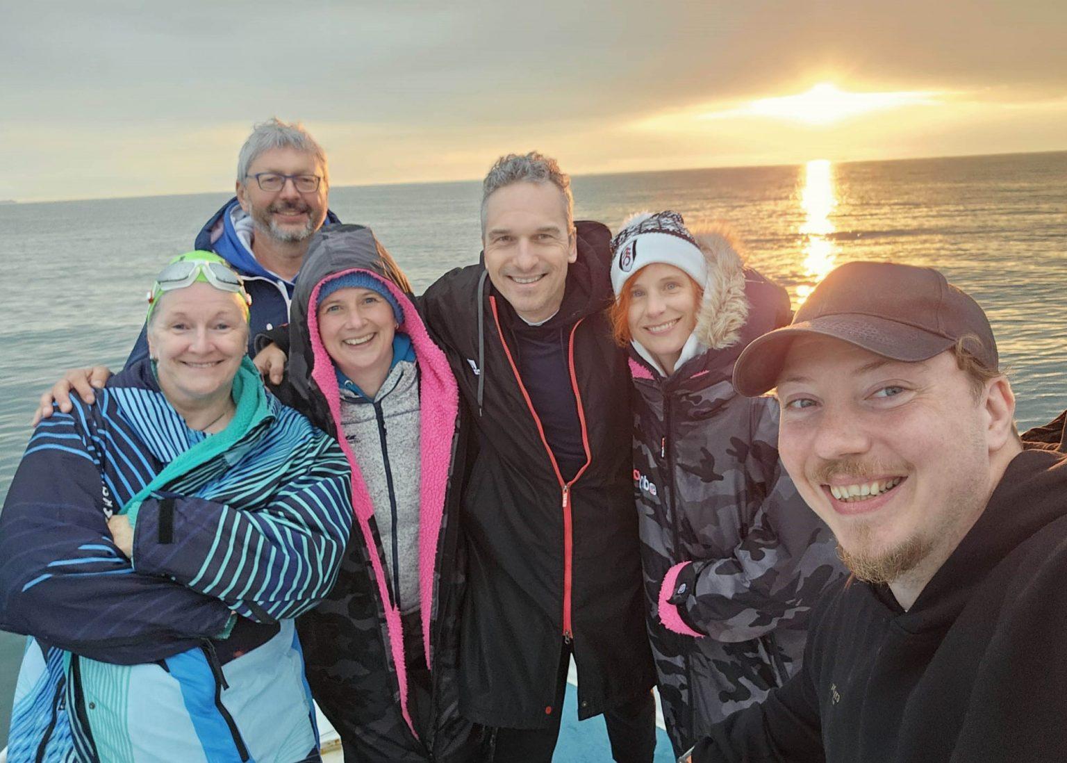Meet the Channel swimmers – they’ve done it, could you do it too ...