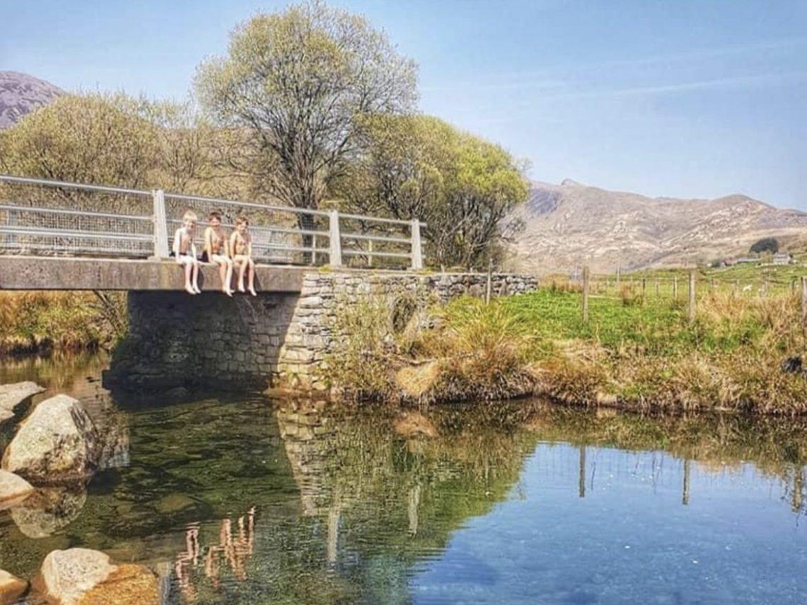Top 6 wild swimming walks in Eryri - Outdoor Swimmer Magazine