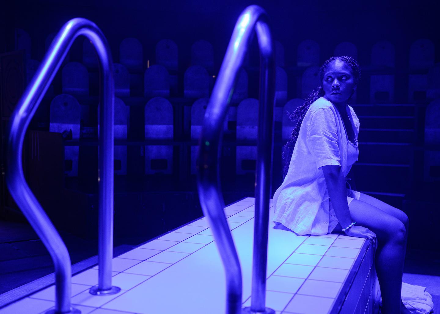 Survival Swim - Outdoor Swimmer Magazine