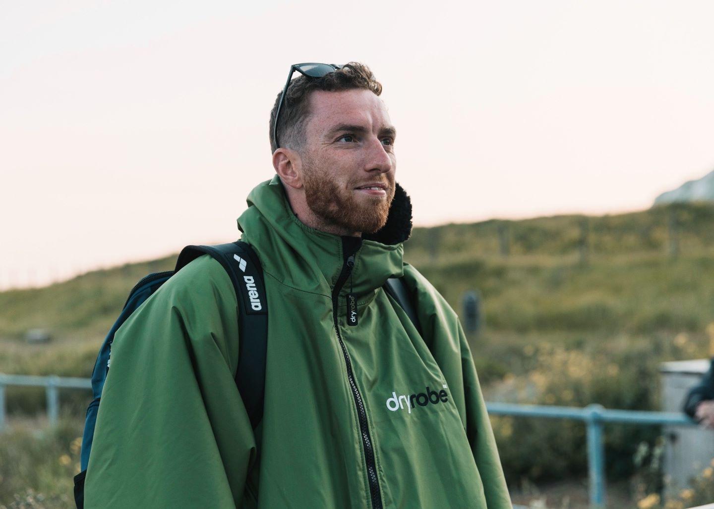 Watch our interview with Olympian and Channel Swimmer Dan Wallace ...