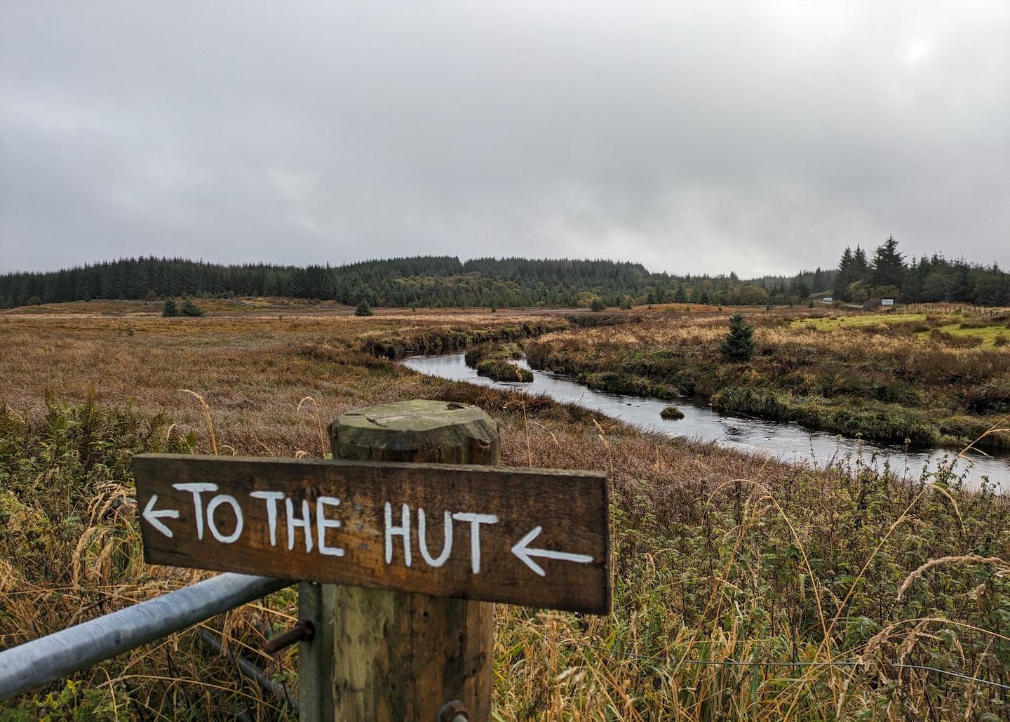 Weekend swim retreat: Creeside, Dumfries & Galloway - Outdoor Swimmer ...