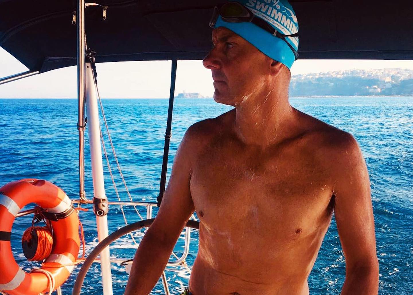How I train: Paul Fowler - Outdoor Swimmer Magazine