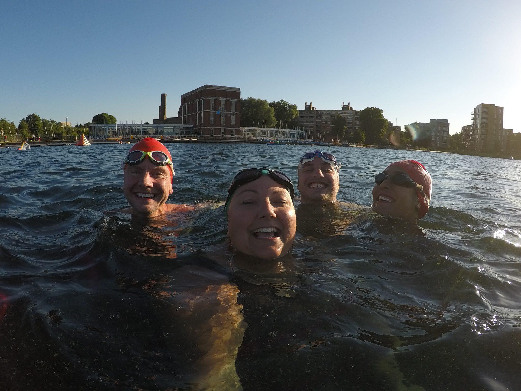 Thank you, Jonny! - Outdoor Swimmer Magazine