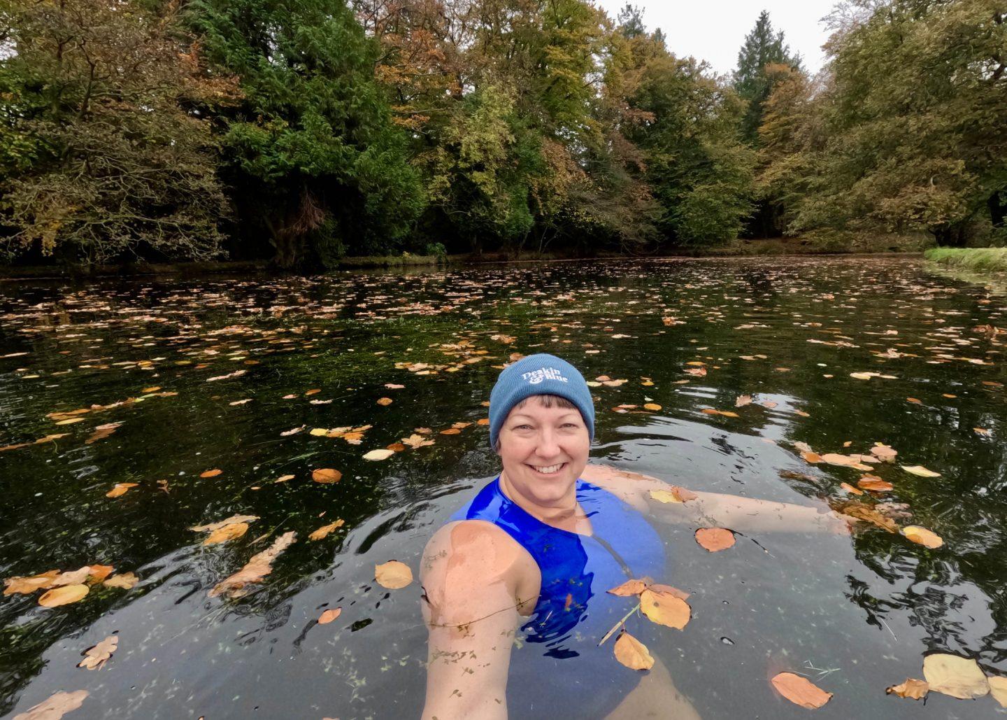 Weekending: Oakhill Ponds - Outdoor Swimmer Magazine